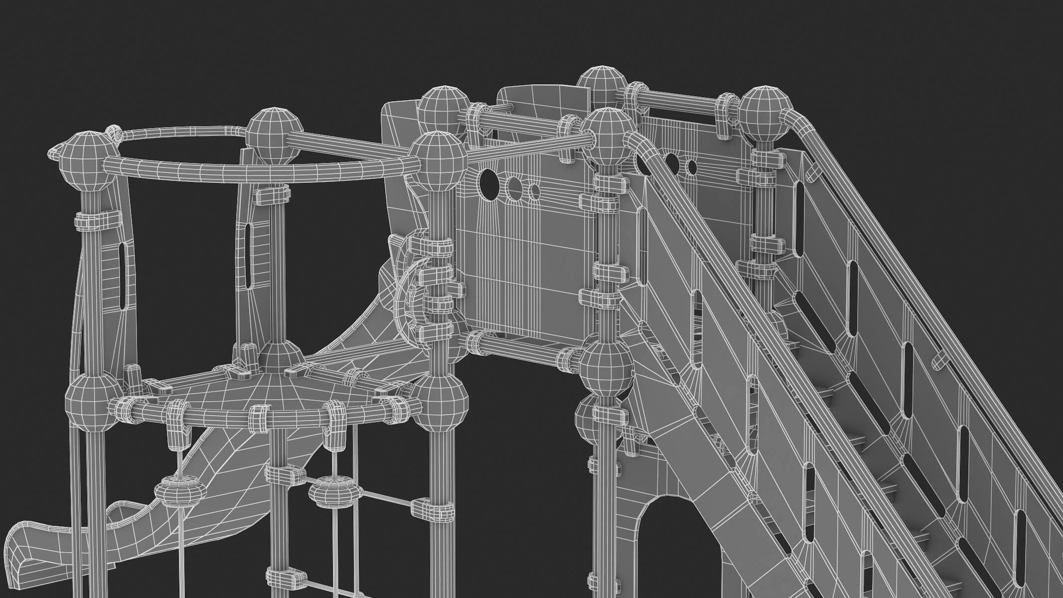 Lappset Osmium - 3D Model by frezzy