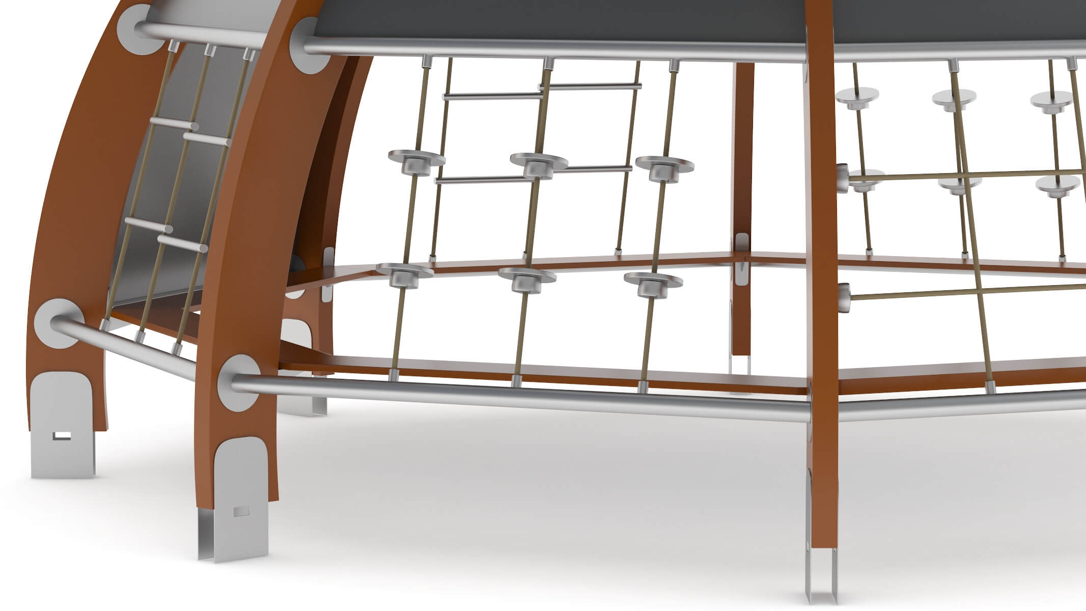 Lappset Play Planetarium - 3D Model by frezzy