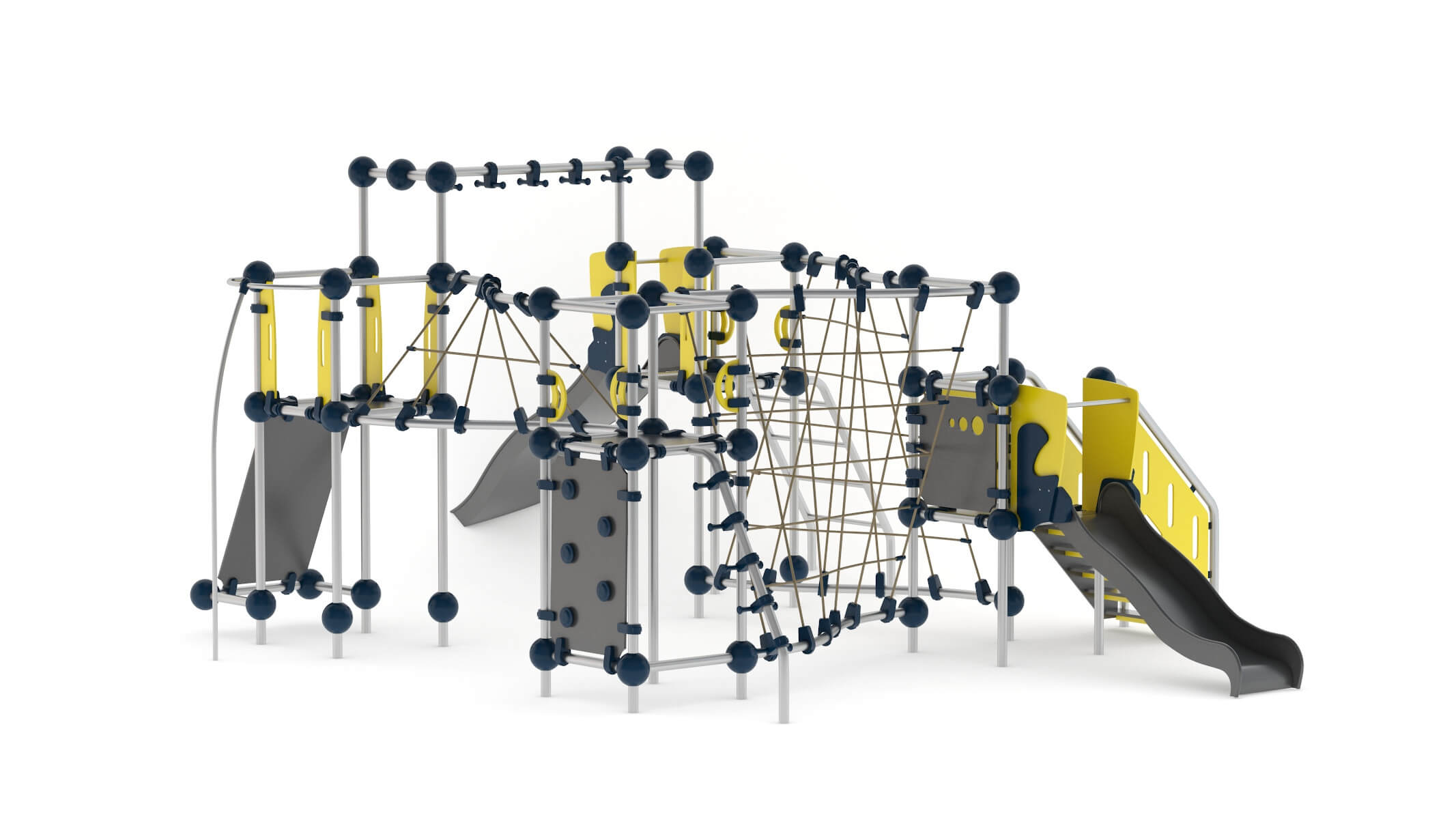 Lappset Plutonium - 3D Model by frezzy