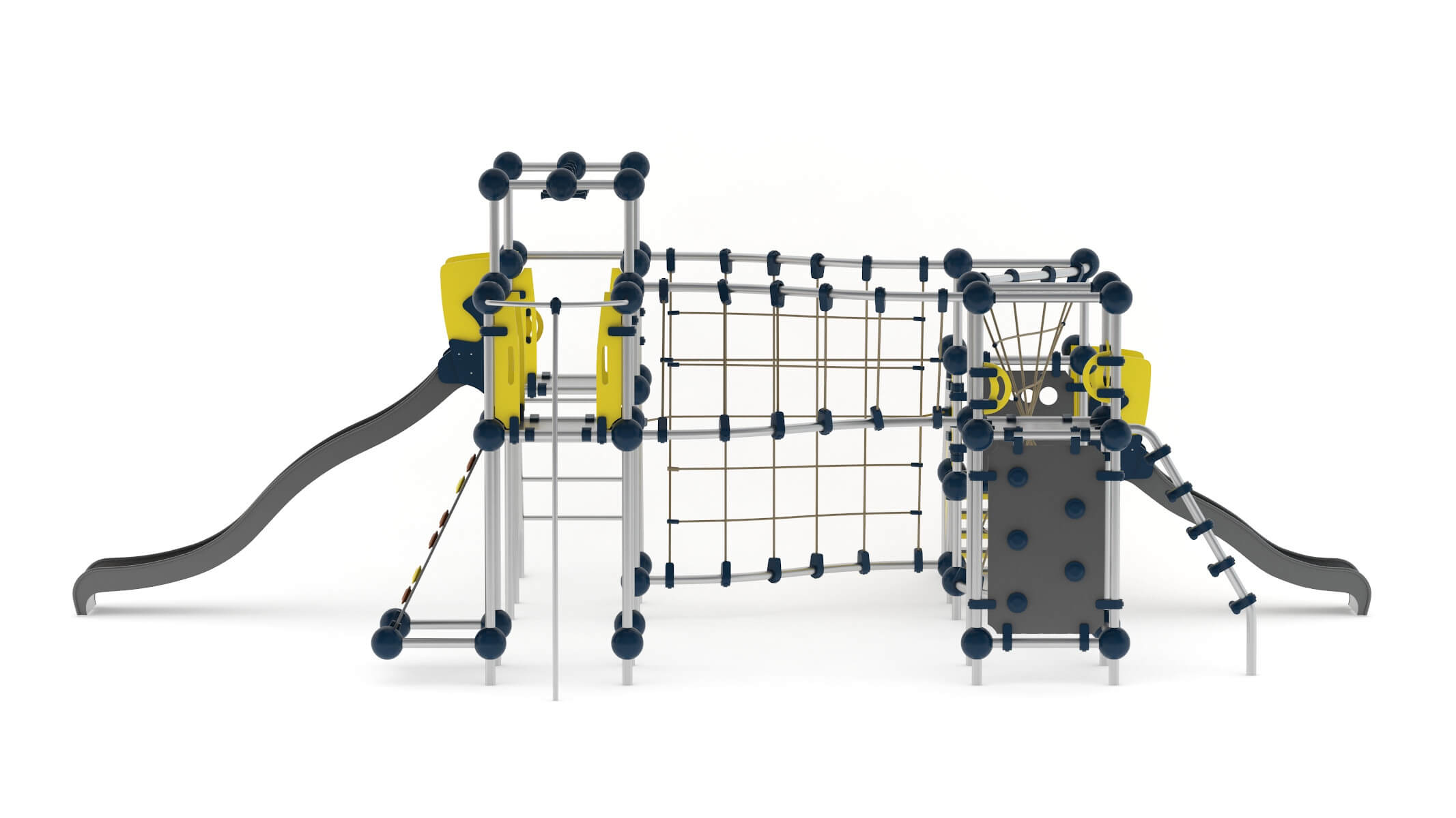 Lappset Plutonium - 3D Model by frezzy