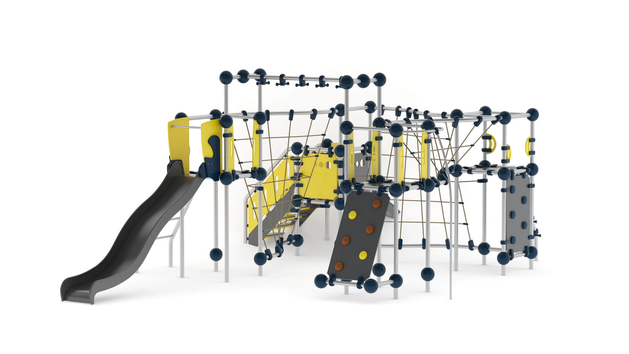 Lappset Plutonium - 3D Model by frezzy