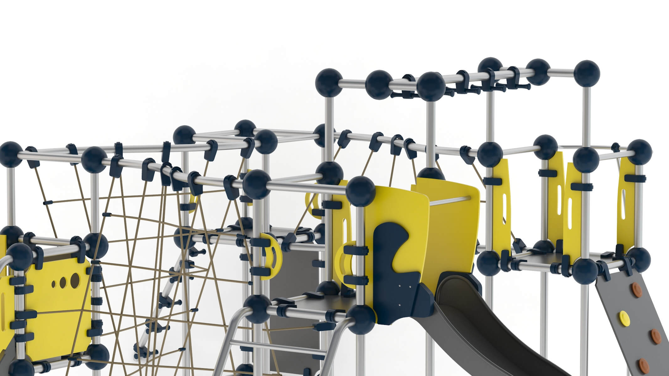 Lappset Plutonium - 3D Model by frezzy