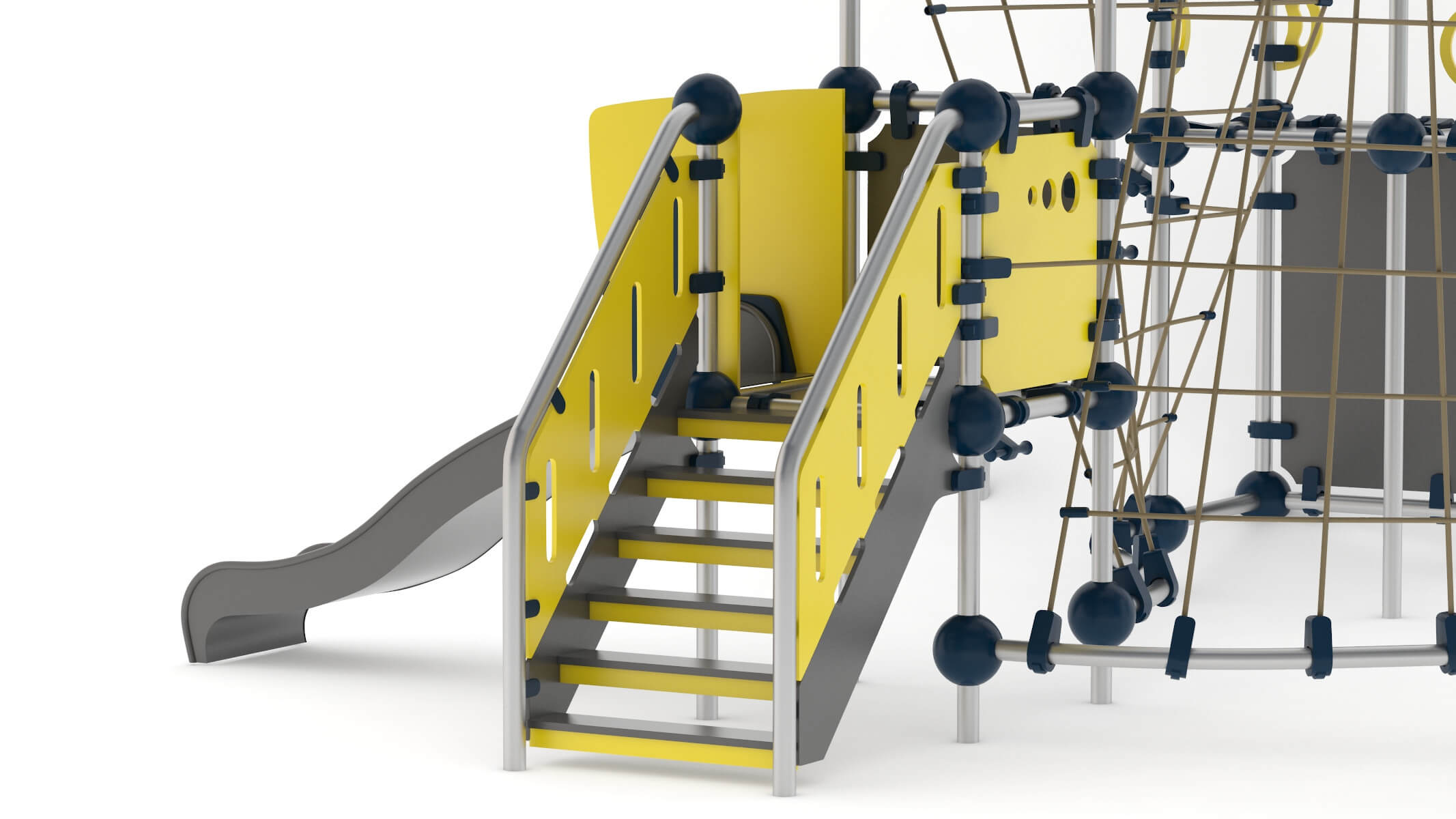 Lappset Plutonium - 3D Model by frezzy