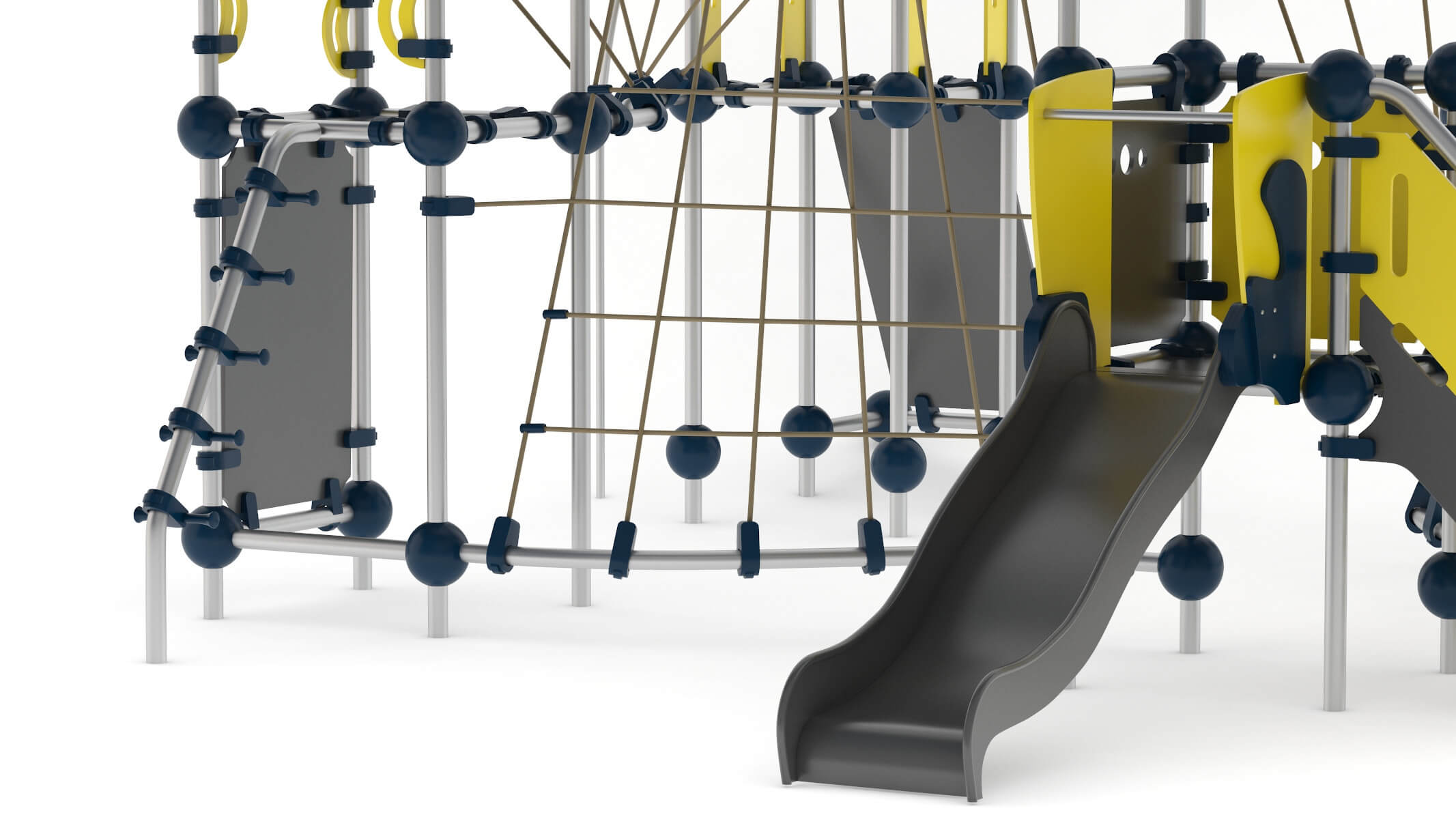 Lappset Plutonium - 3D Model by frezzy