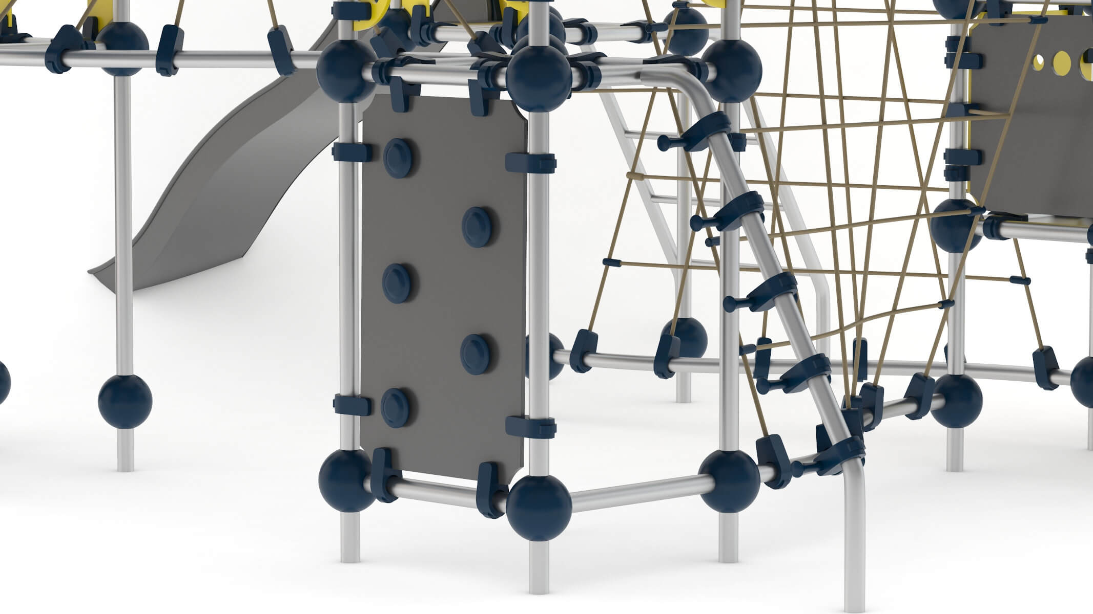 Lappset Plutonium - 3D Model by frezzy