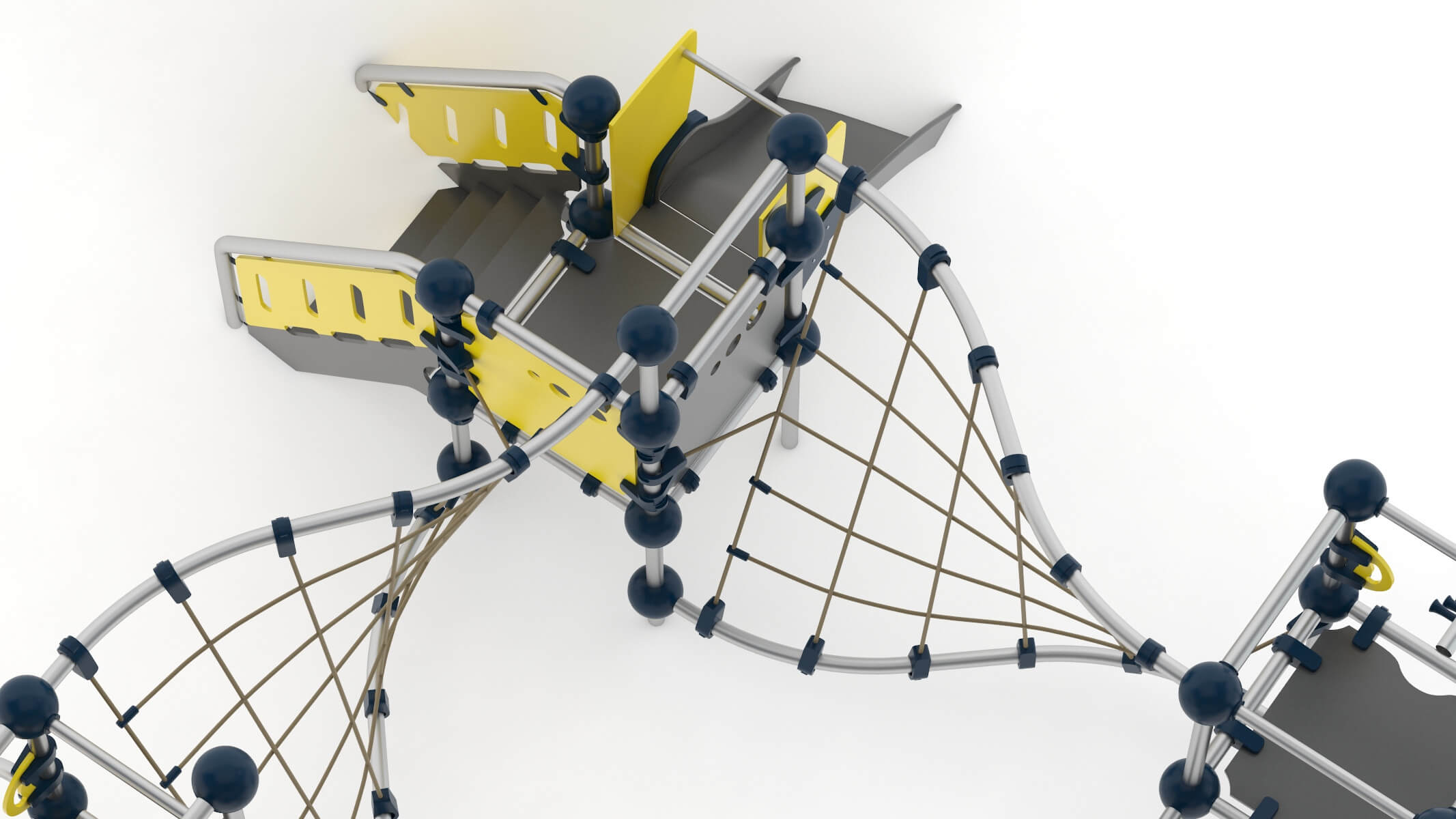 Lappset Plutonium - 3D Model by frezzy