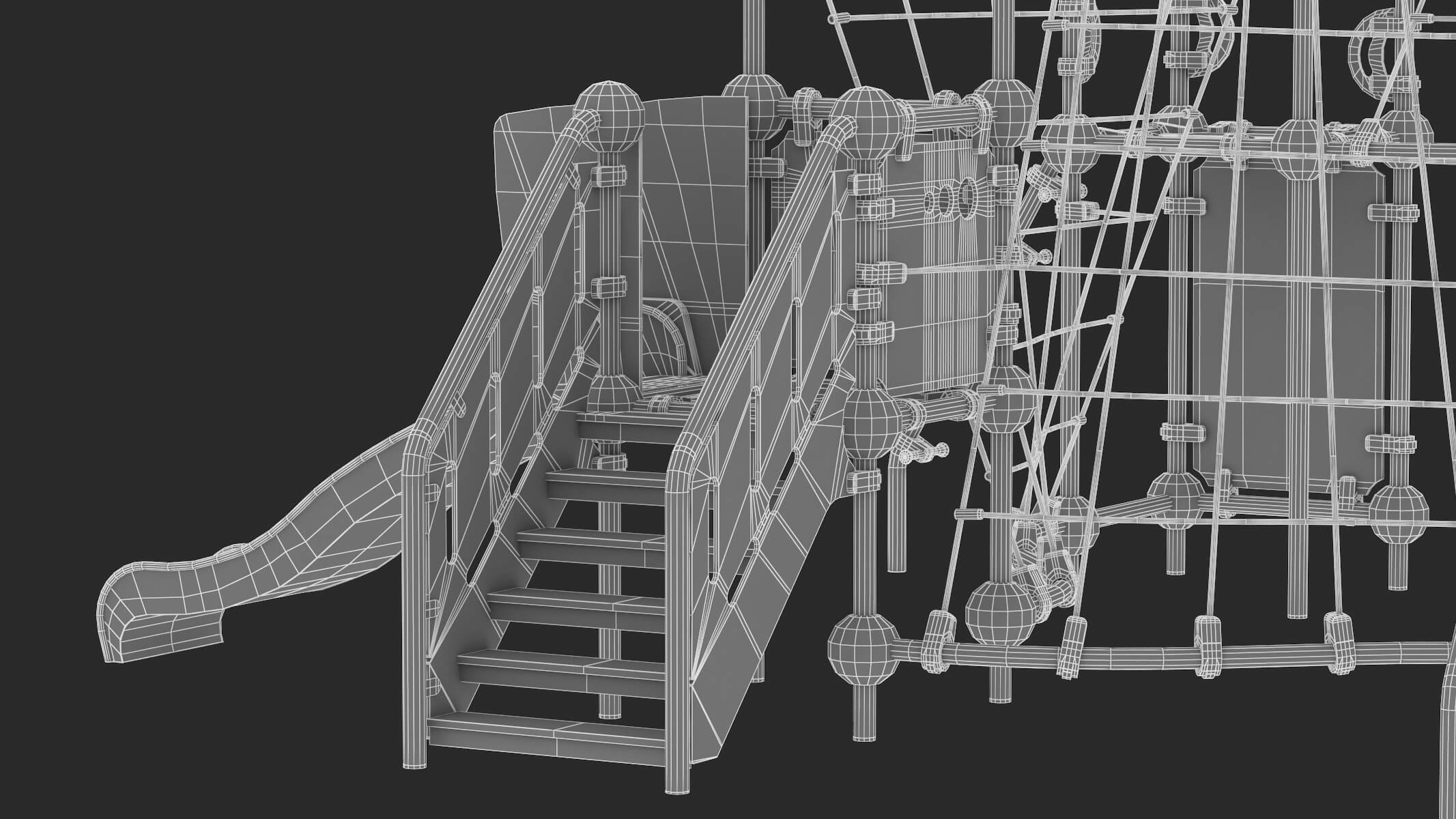 Lappset Plutonium - 3D Model by frezzy