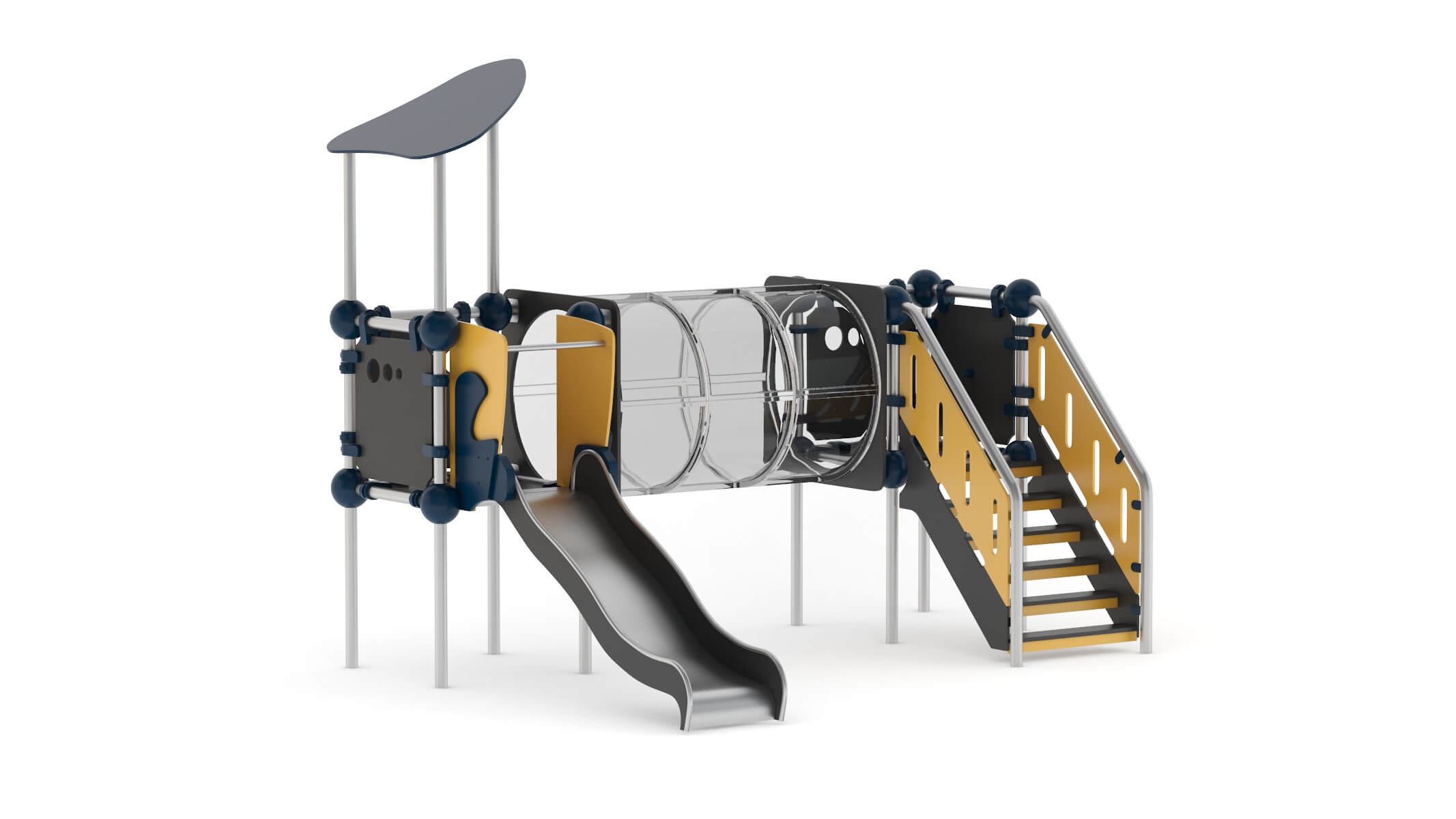 Lappset Radium - 3D Model by frezzy