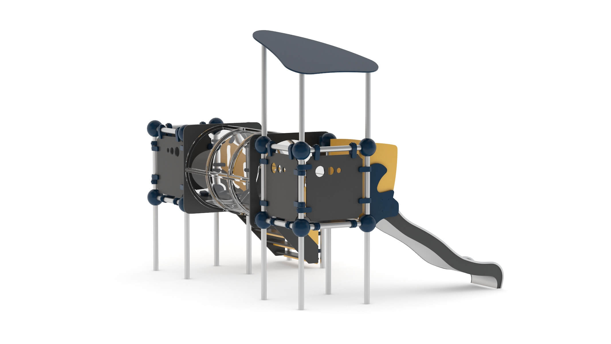 Lappset Radium - 3D Model by frezzy