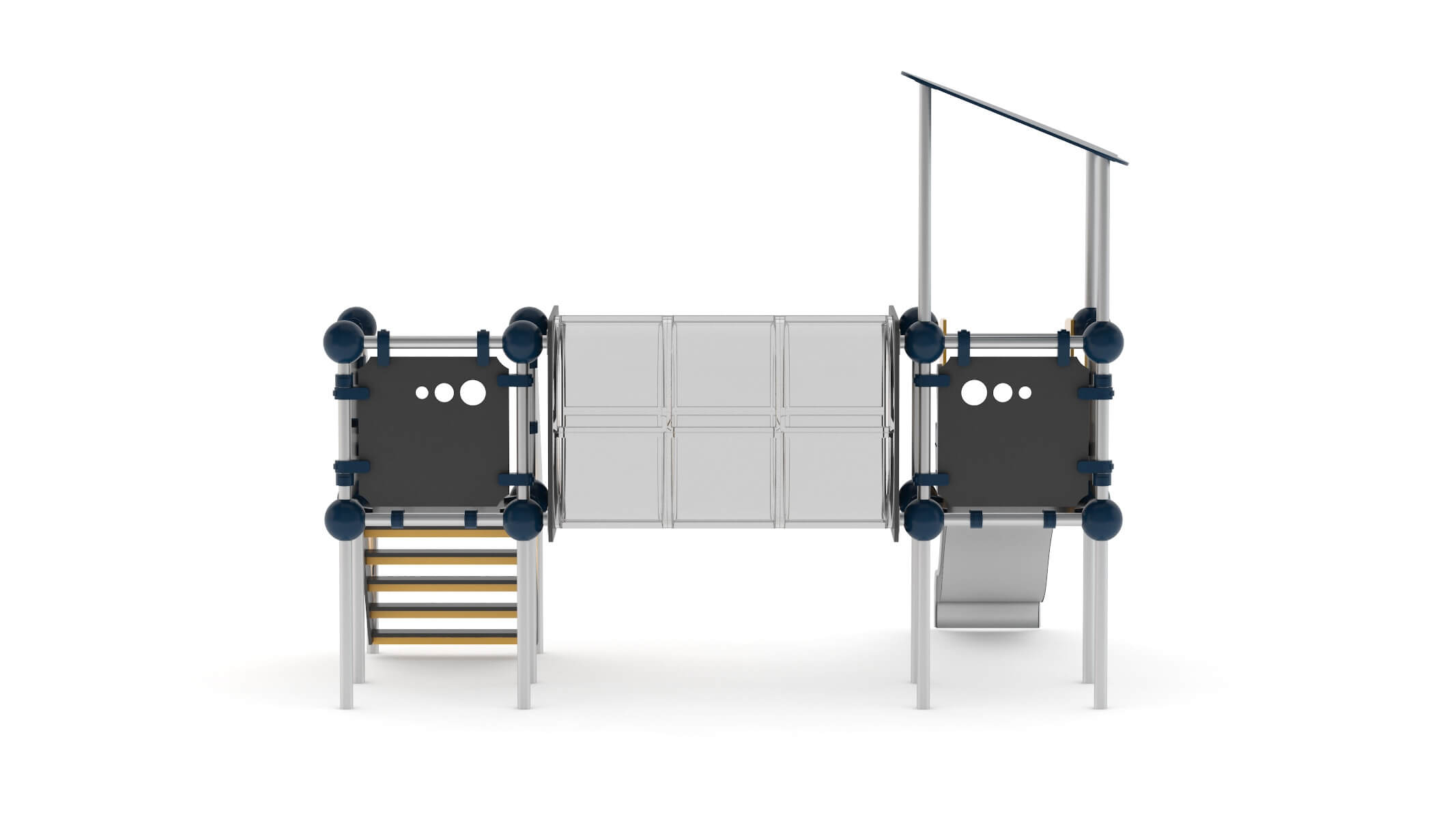 Lappset Radium - 3D Model by frezzy