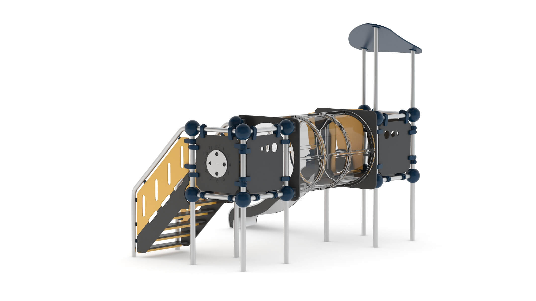 Lappset Radium - 3D Model by frezzy