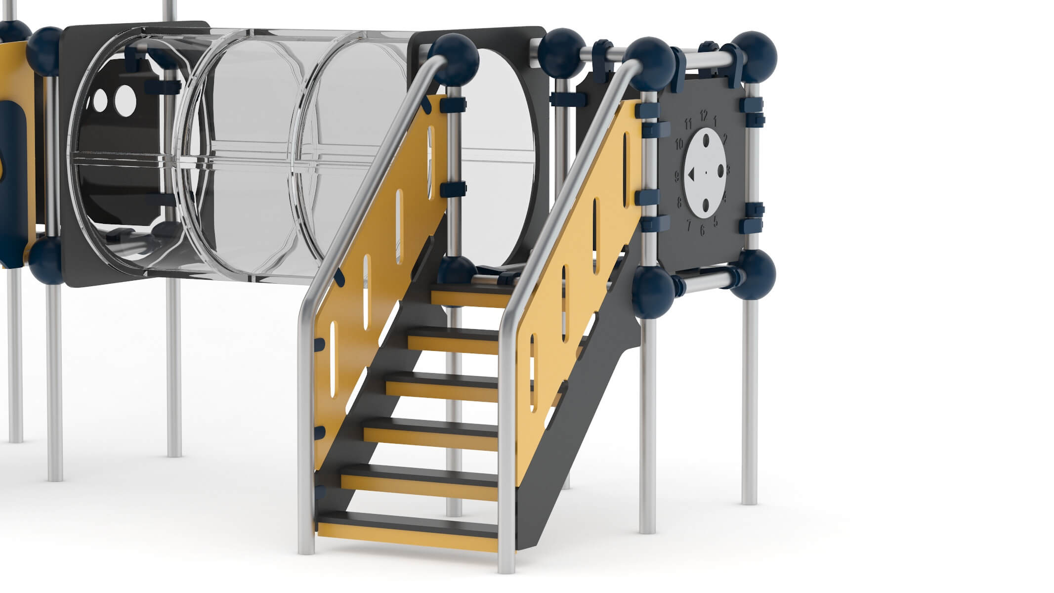 Lappset Radium - 3D Model by frezzy