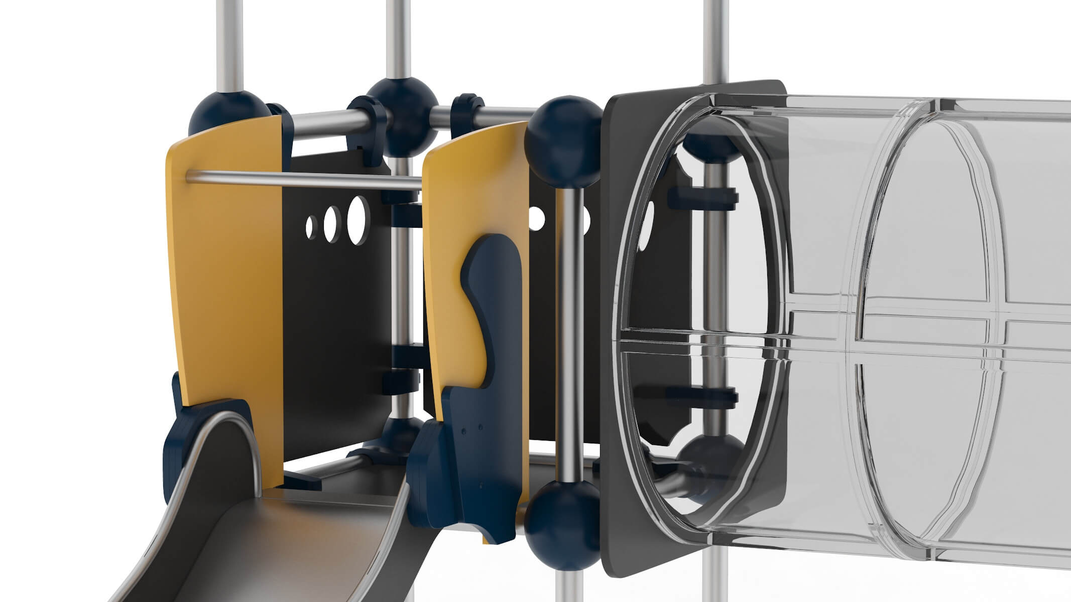 Lappset Radium - 3D Model by frezzy