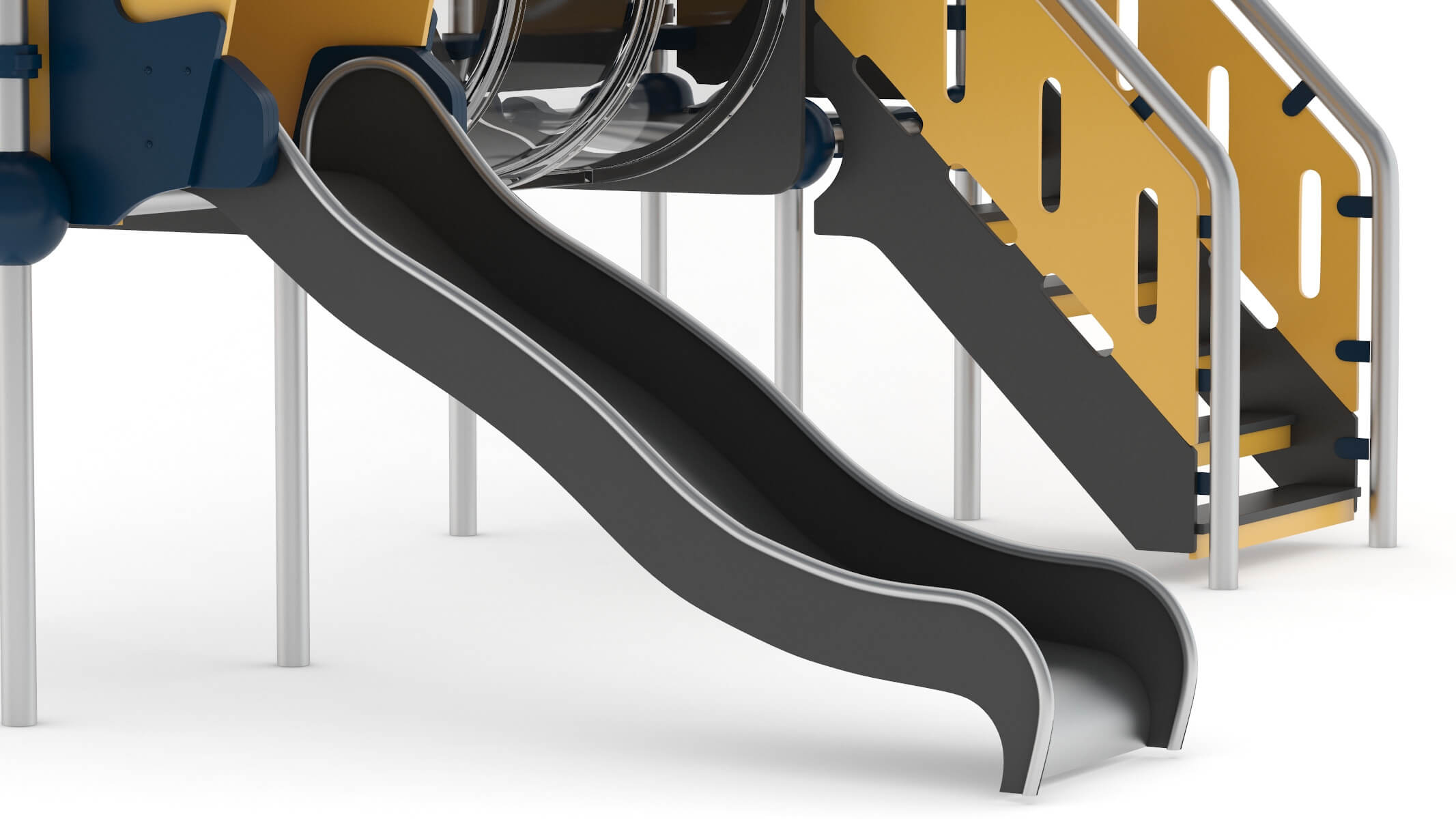 Lappset Radium - 3D Model by frezzy