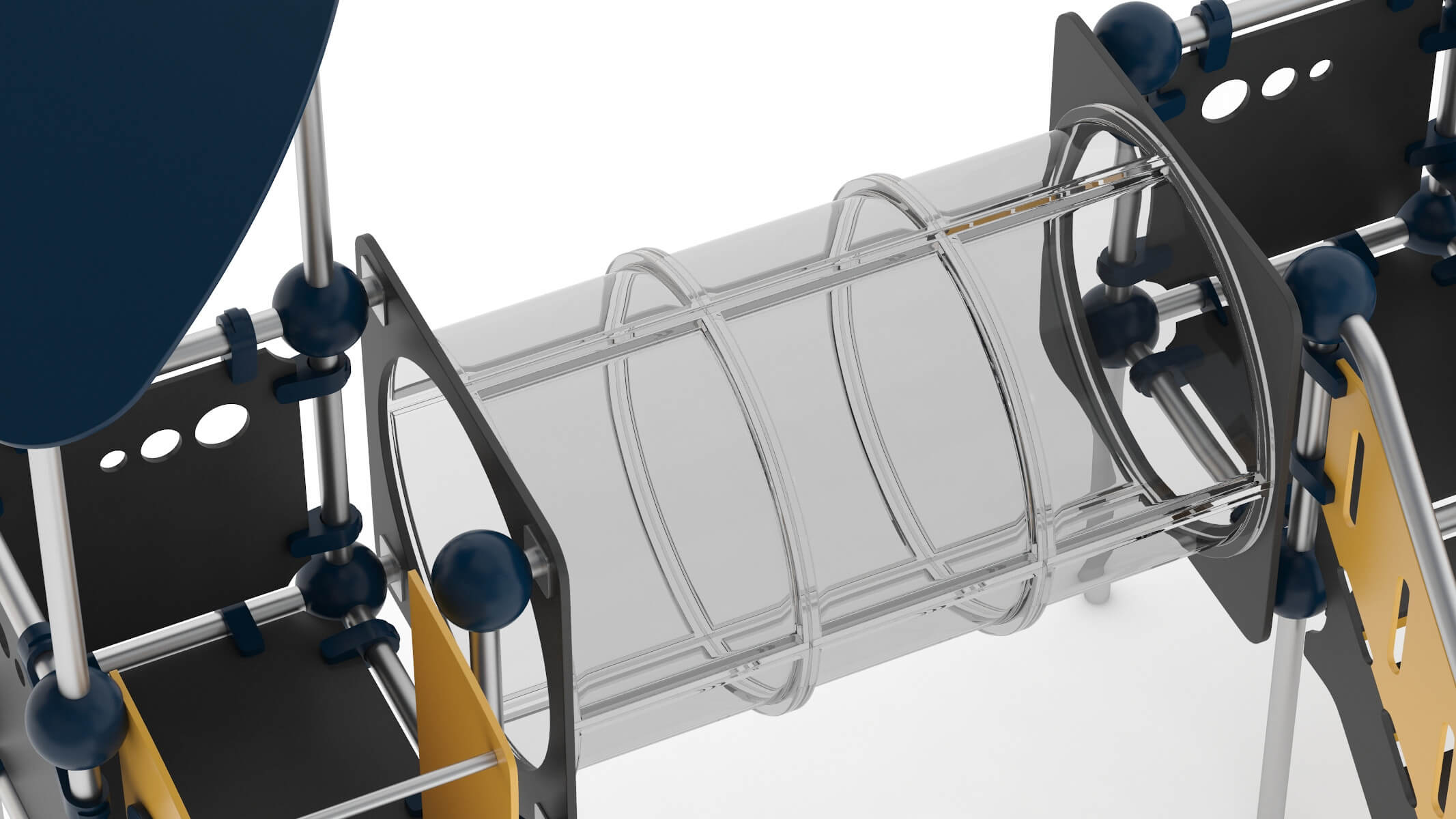 Lappset Radium - 3D Model by frezzy