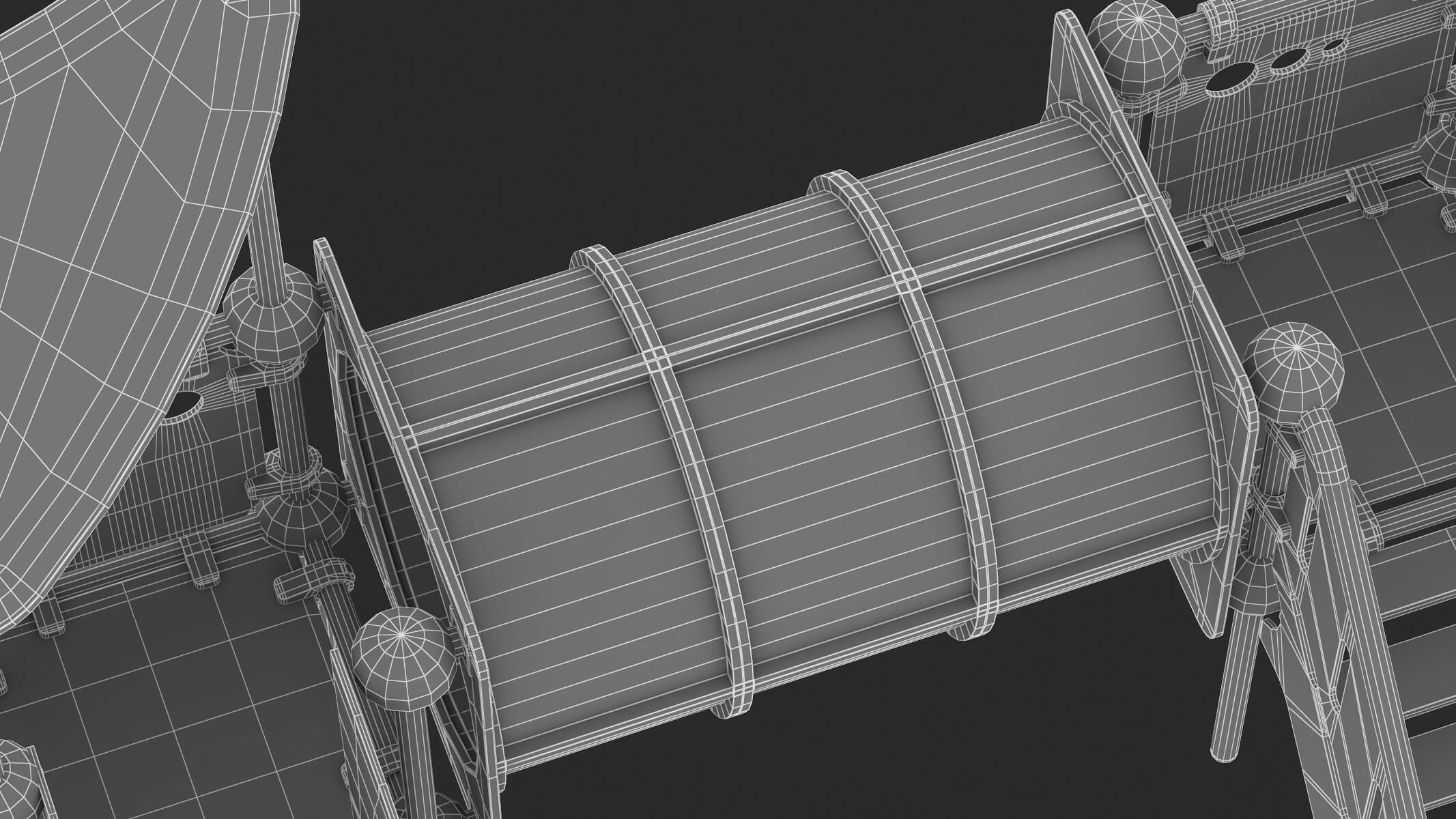 Lappset Radium - 3D Model by frezzy