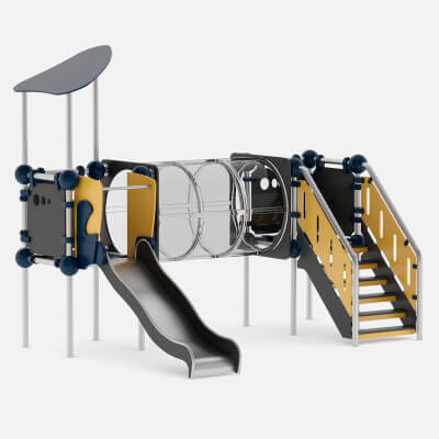 Lappset Radium - 3D Model by frezzy