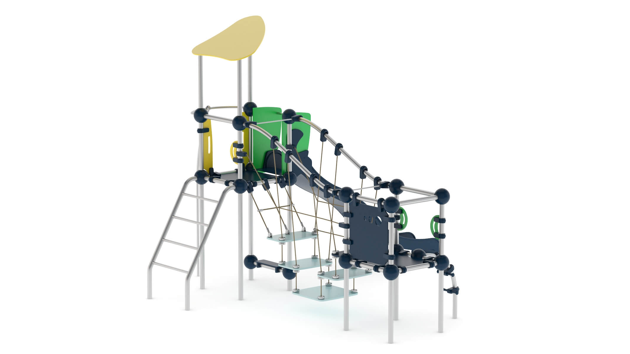 Lappset Radon - 3D Model by frezzy