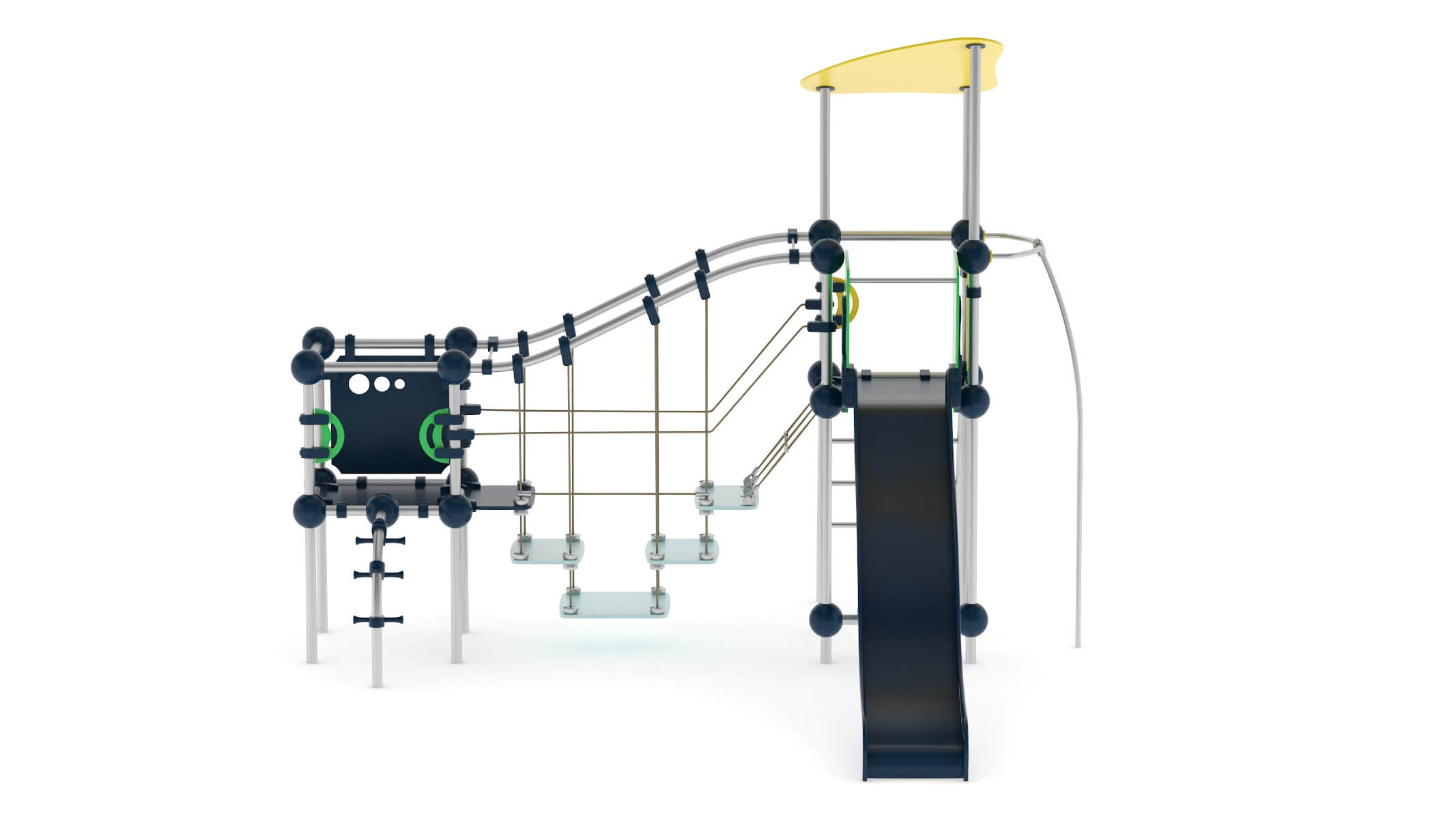 Lappset Radon - 3D Model by frezzy