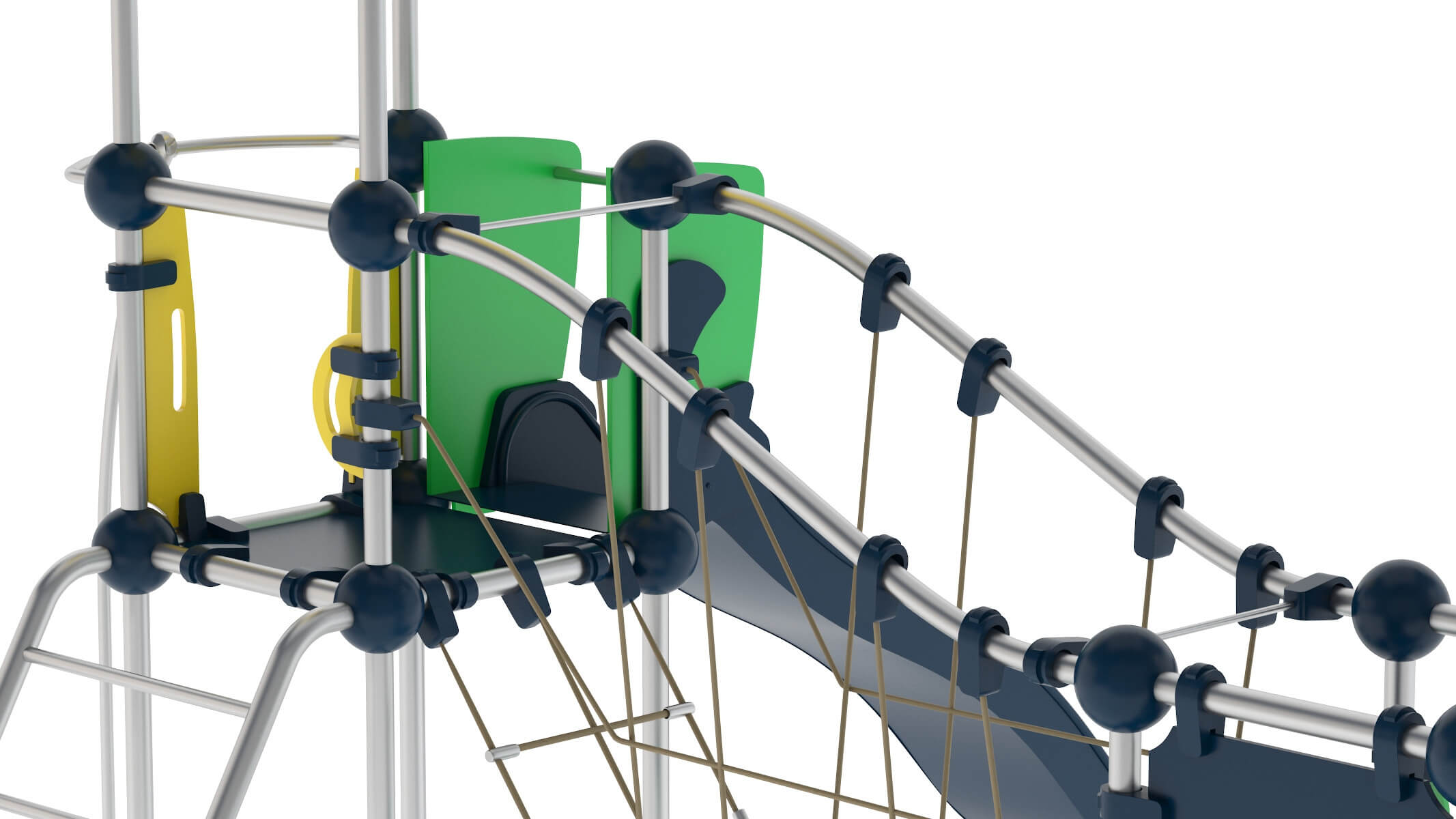 Lappset Radon - 3D Model by frezzy