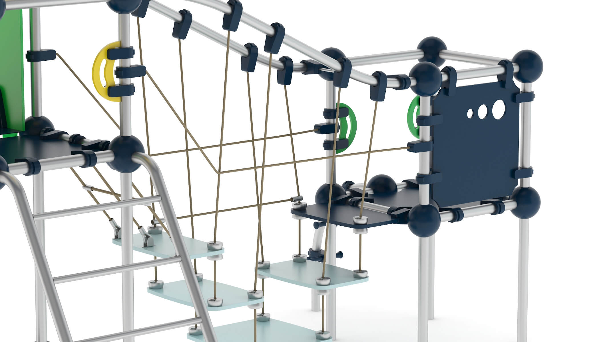 Lappset Radon - 3D Model by frezzy