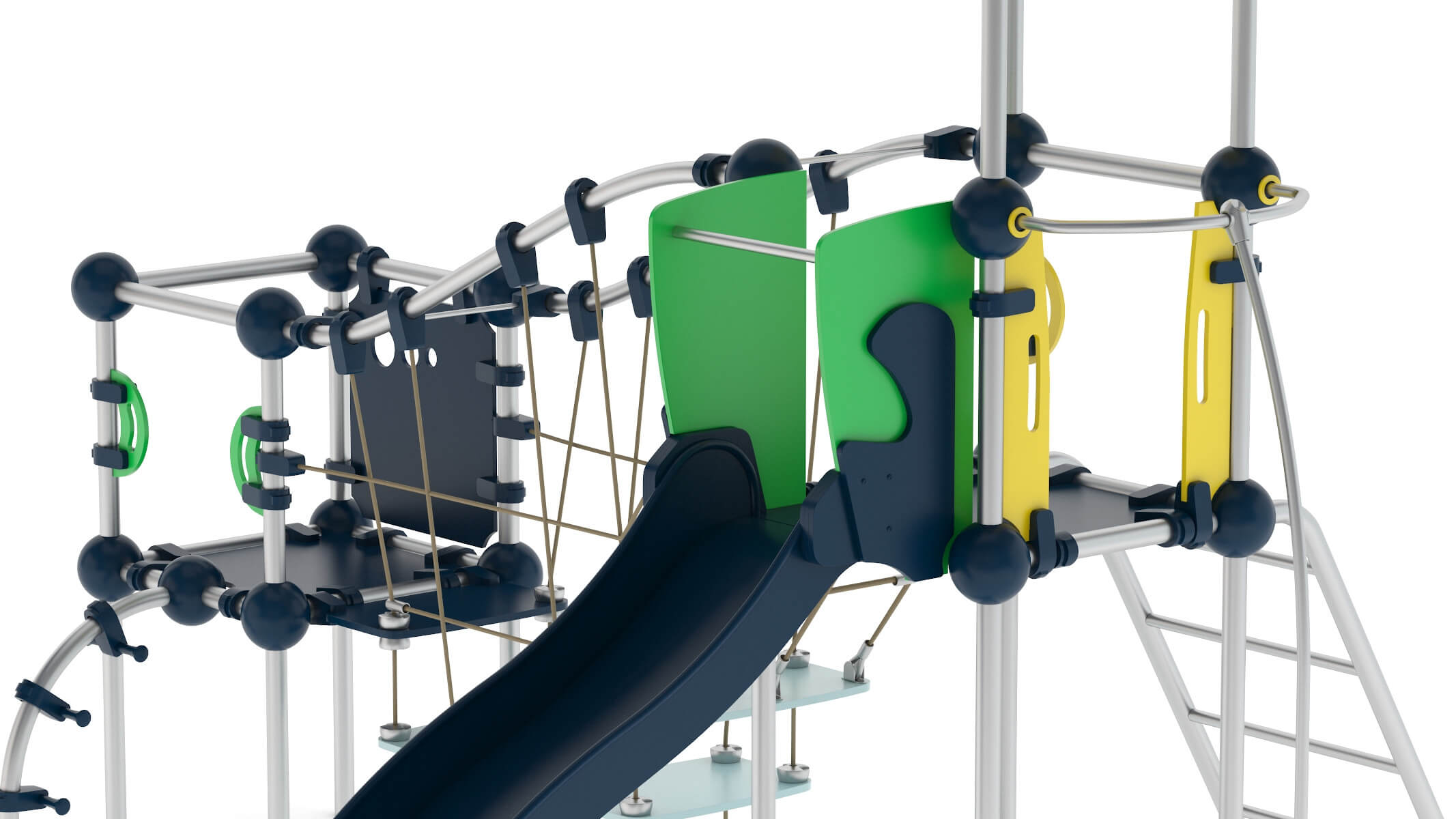 Lappset Radon - 3D Model by frezzy