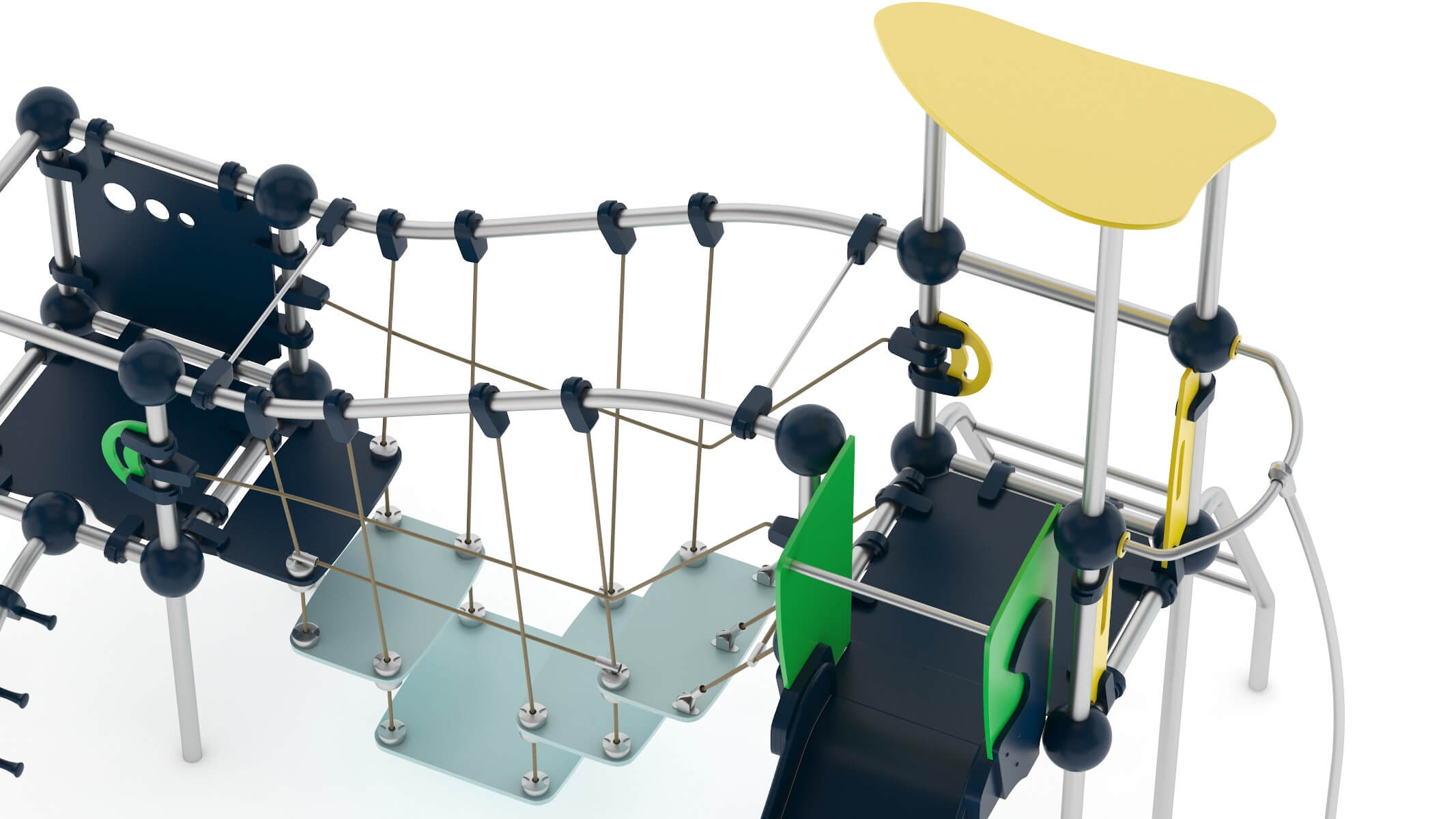 Lappset Radon - 3D Model by frezzy