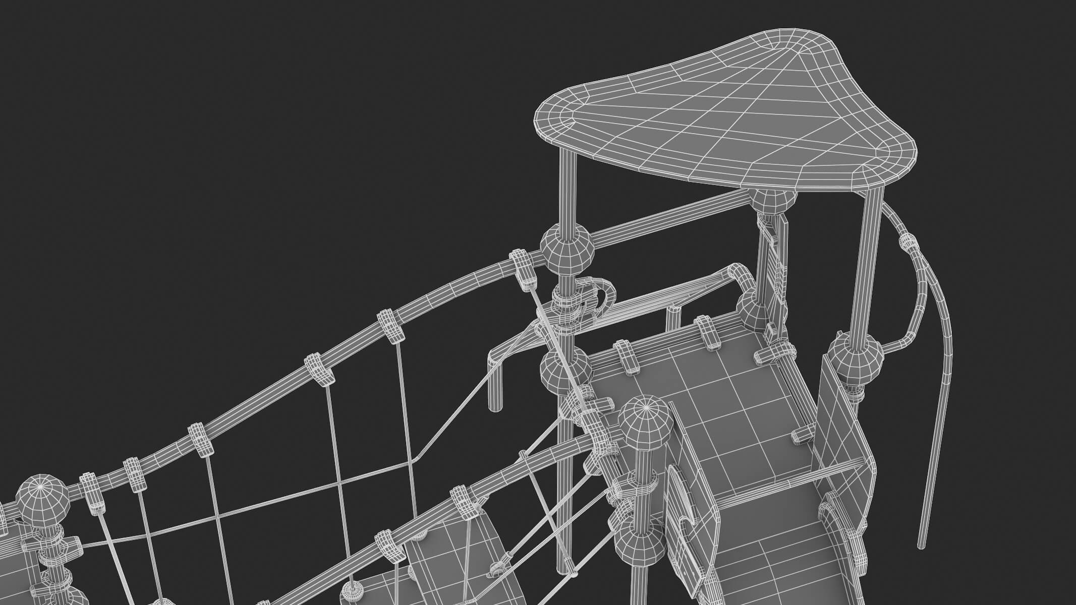 Lappset Radon - 3D Model by frezzy