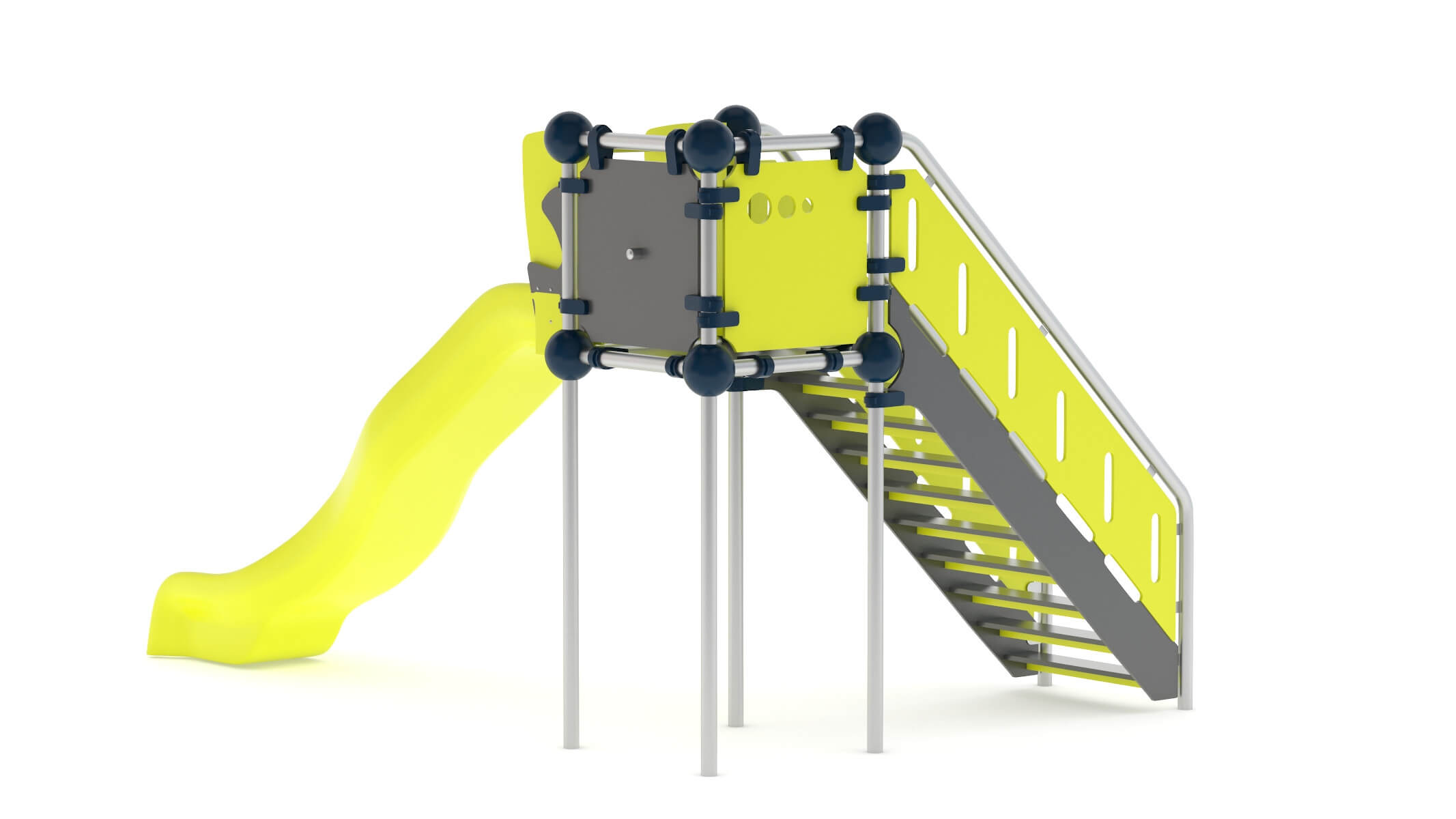 Lappset Renium - 3D Model by frezzy