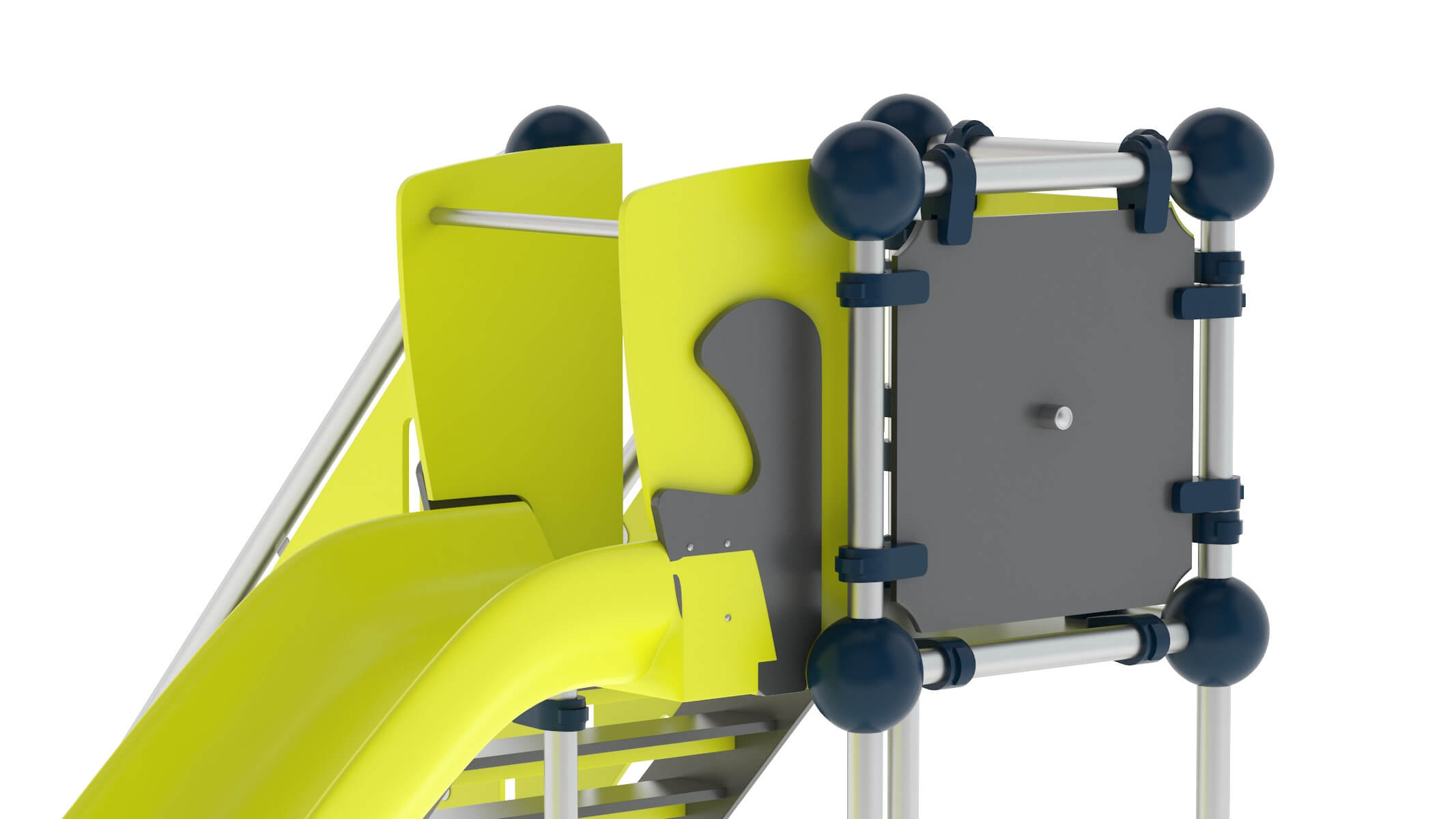 Lappset Renium - 3D Model by frezzy