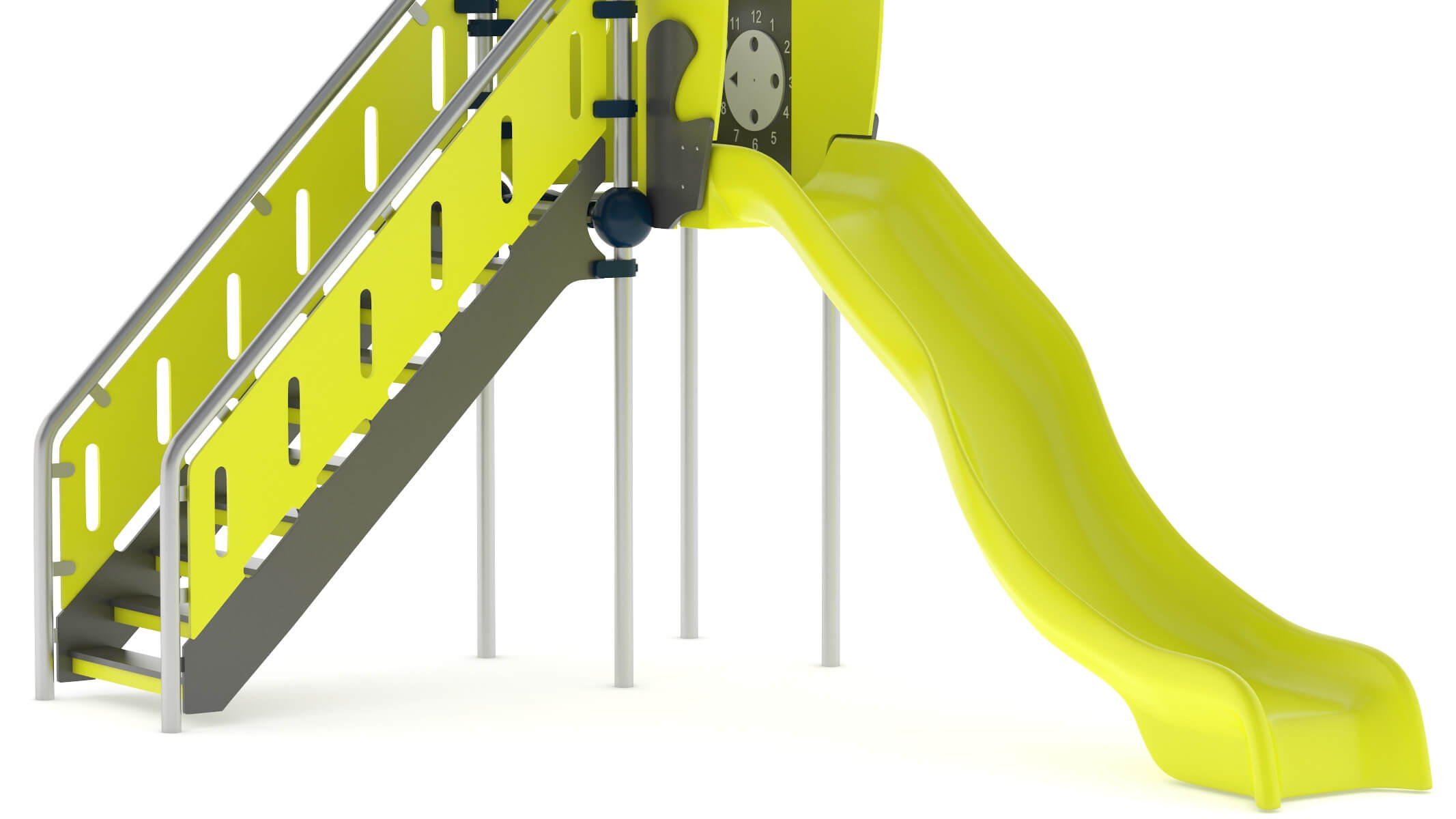 Lappset Renium - 3D Model by frezzy