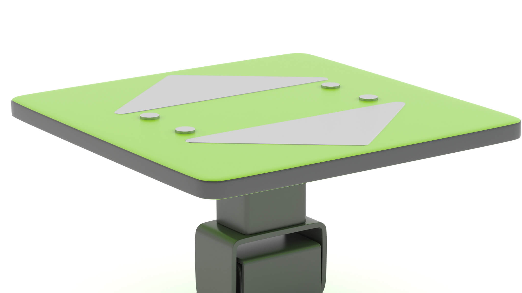 Lappset Rocker - 3D Model by frezzy