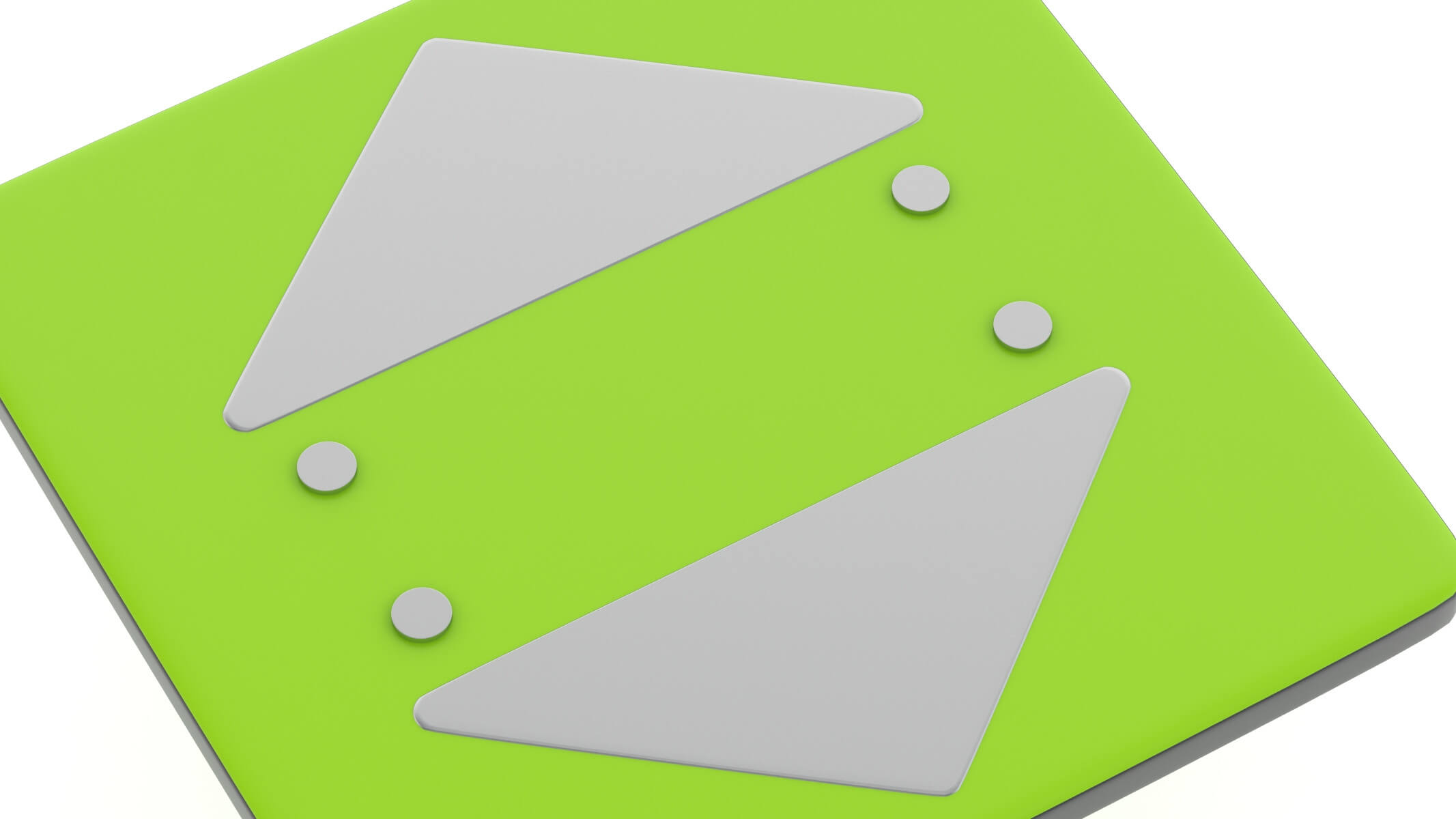 Lappset Rocker - 3D Model by frezzy