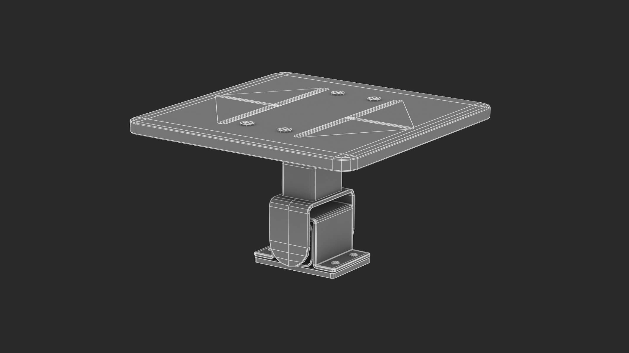 Lappset Rocker - 3D Model by frezzy