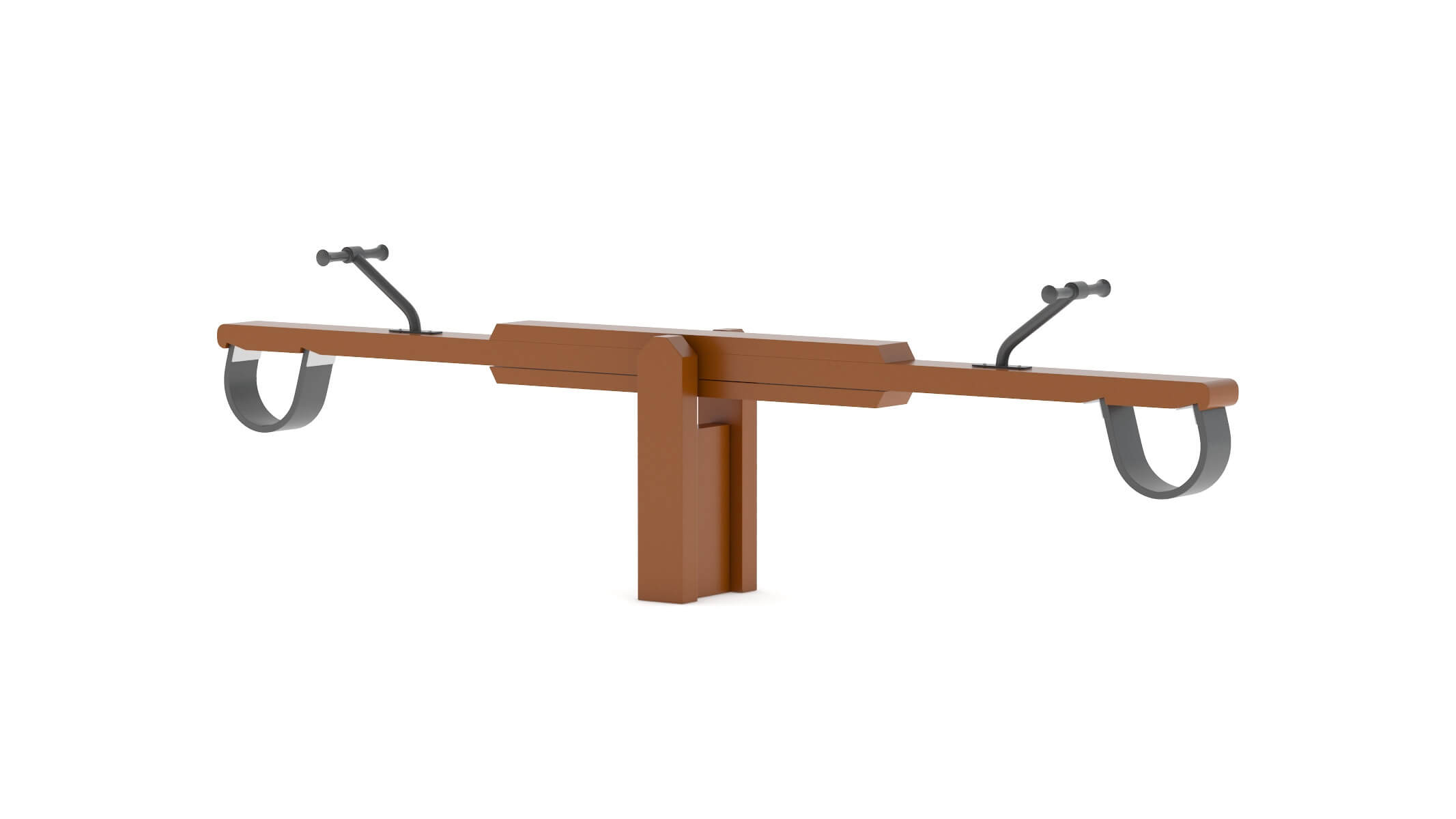 Lappset Seesaw 03 - 3D Model by frezzy