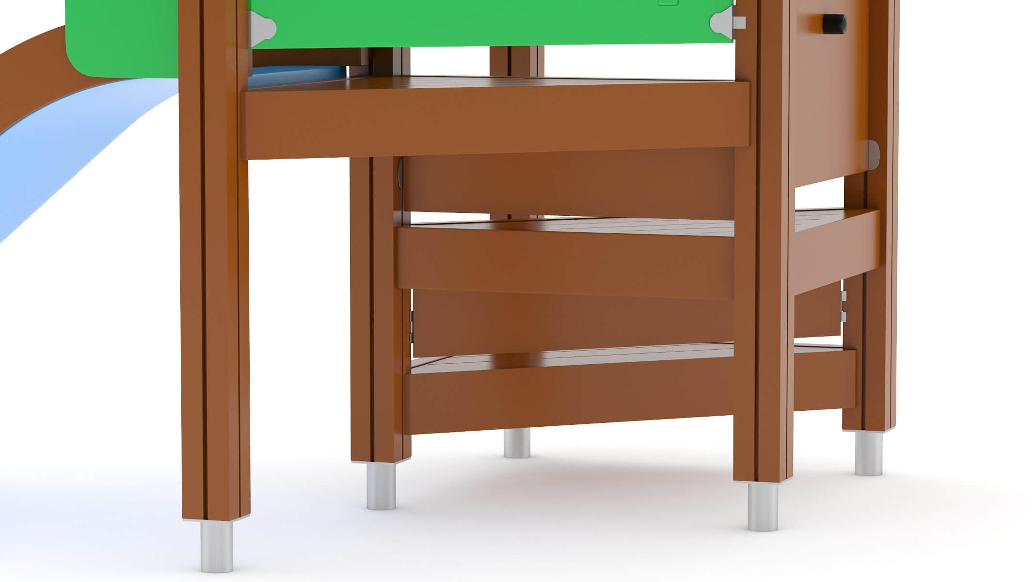 Lappset Slide 01 - 3D Model by frezzy