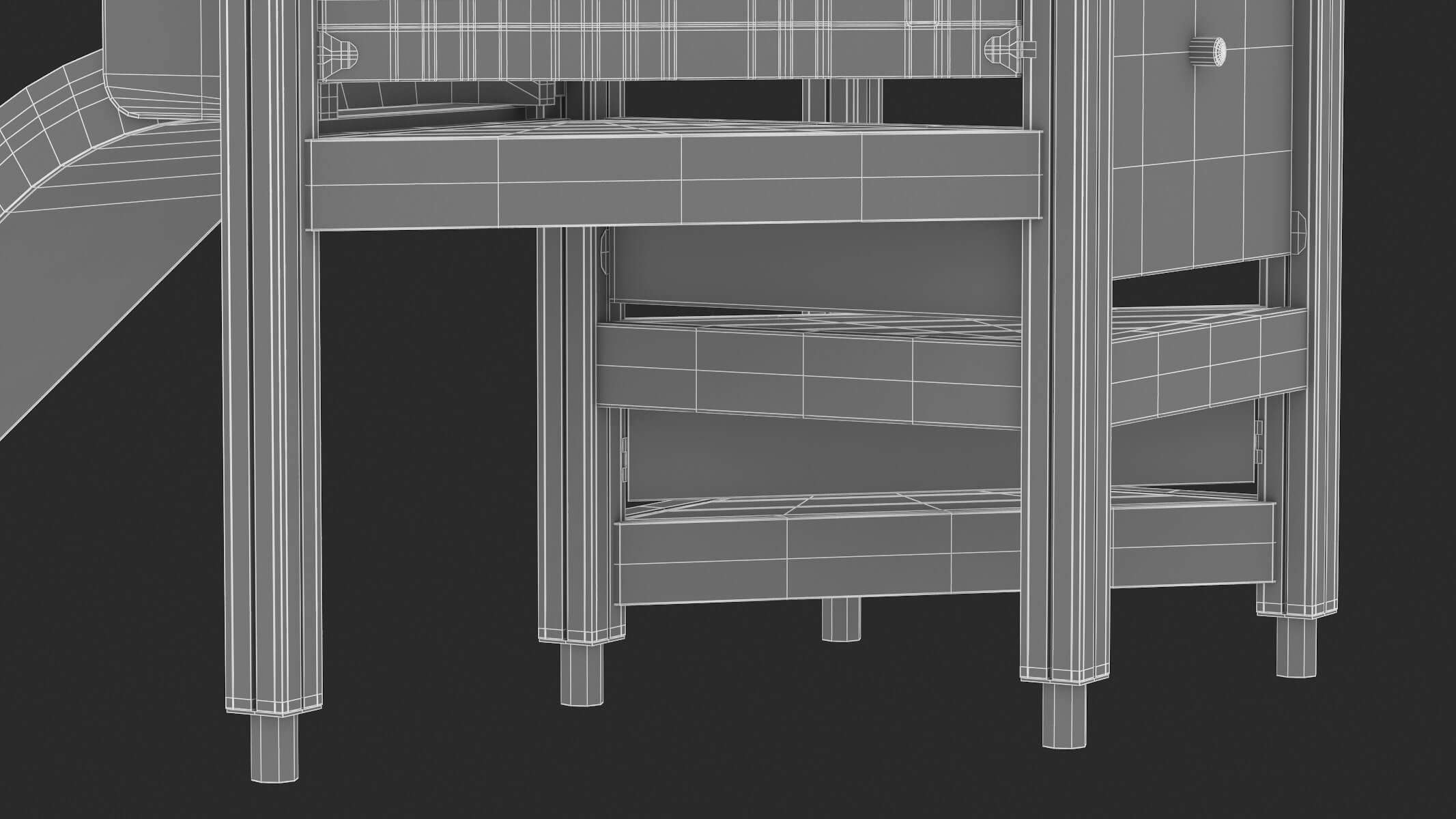 Lappset Slide 01 - 3D Model by frezzy