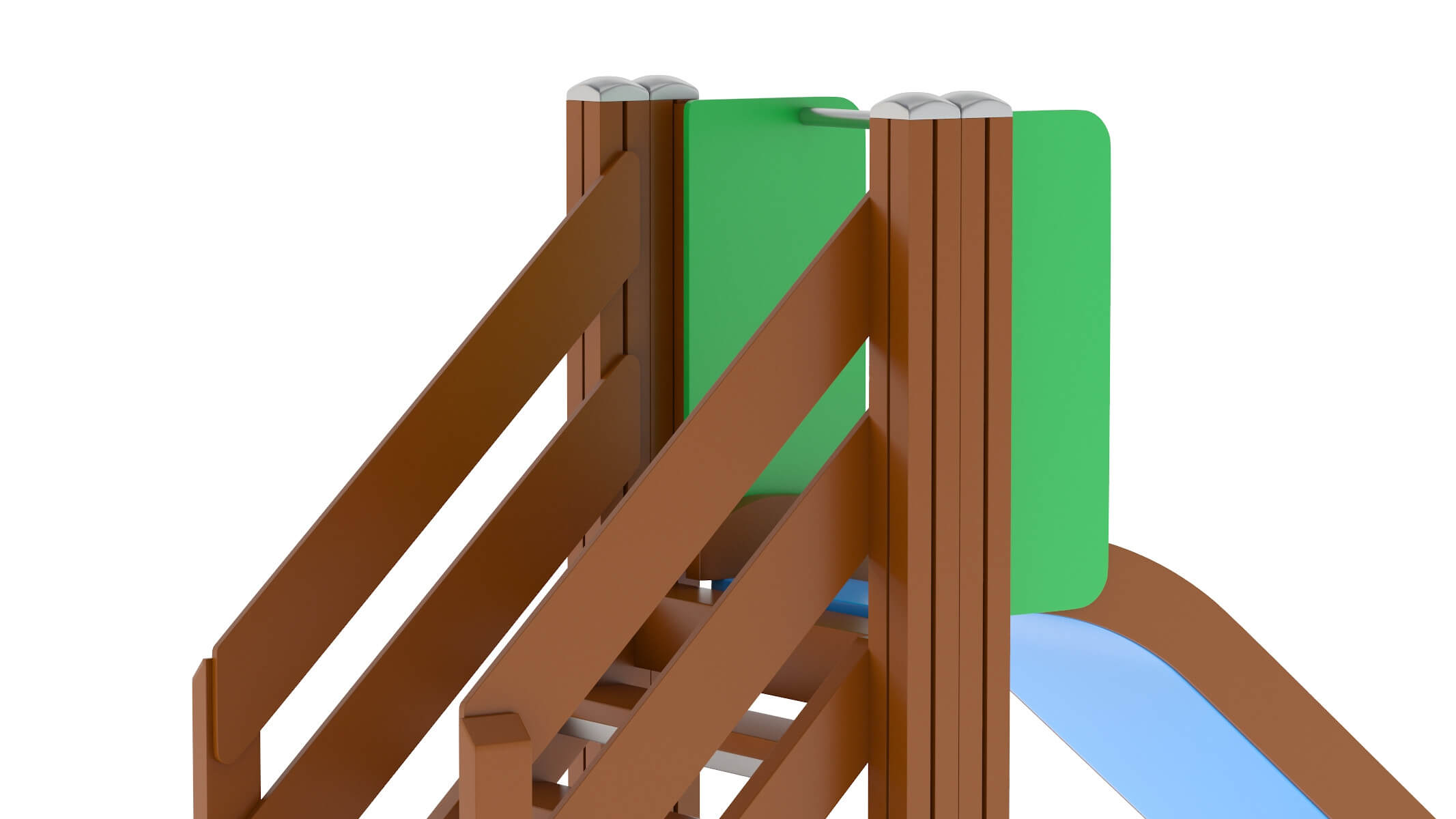 Lappset Slide 02 - 3D Model by frezzy