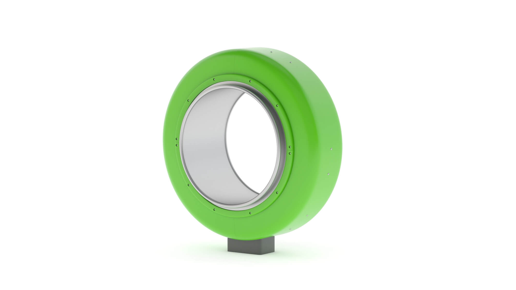 Lappset Spinning Machine - 3D Model by frezzy