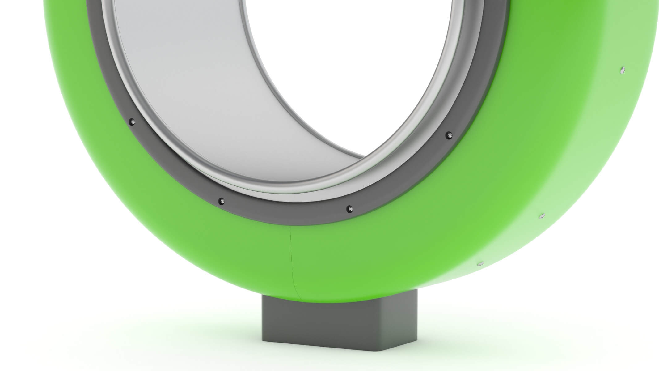 Lappset Spinning Machine - 3D Model by frezzy