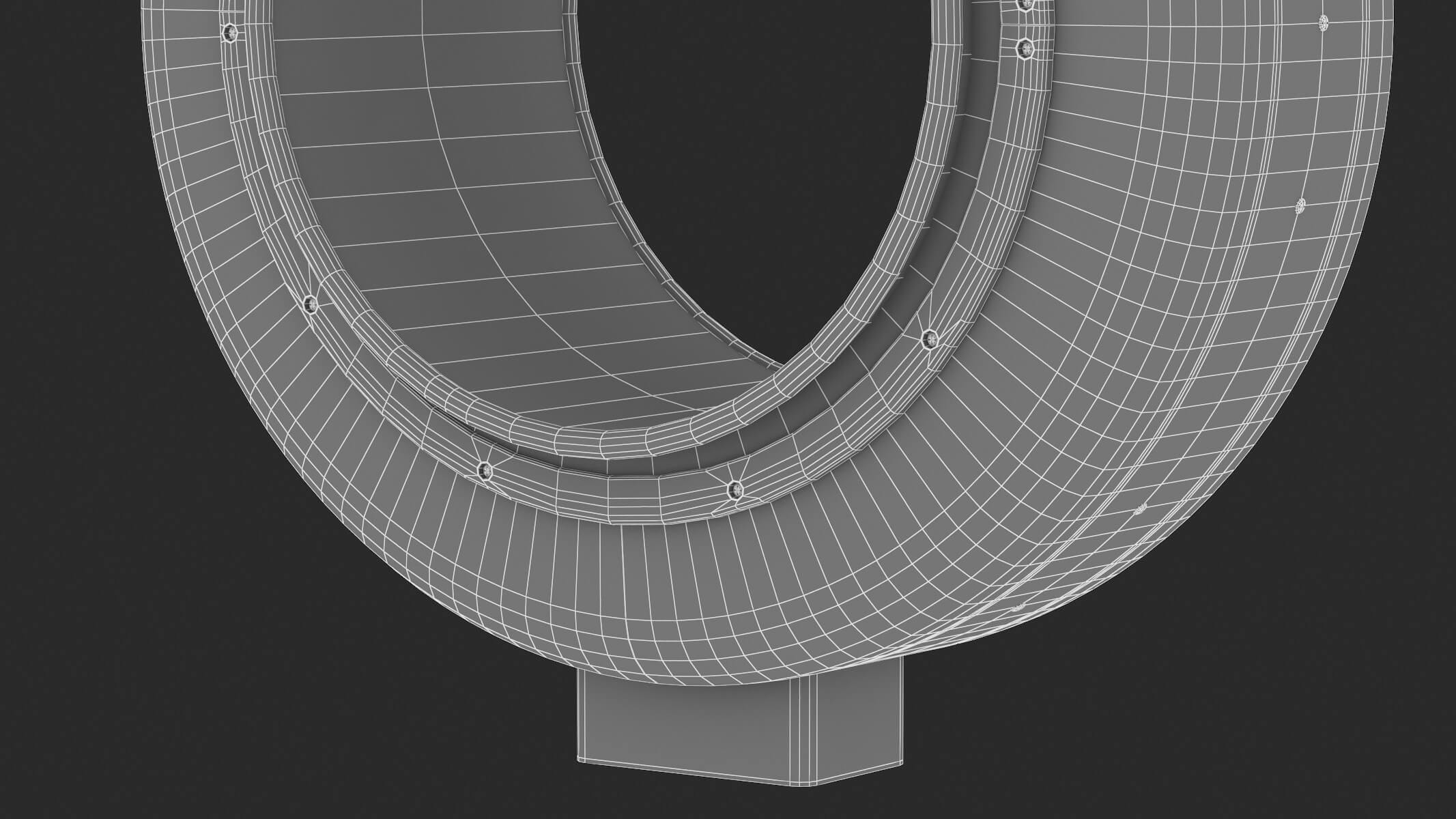 Lappset Spinning Machine - 3D Model by frezzy