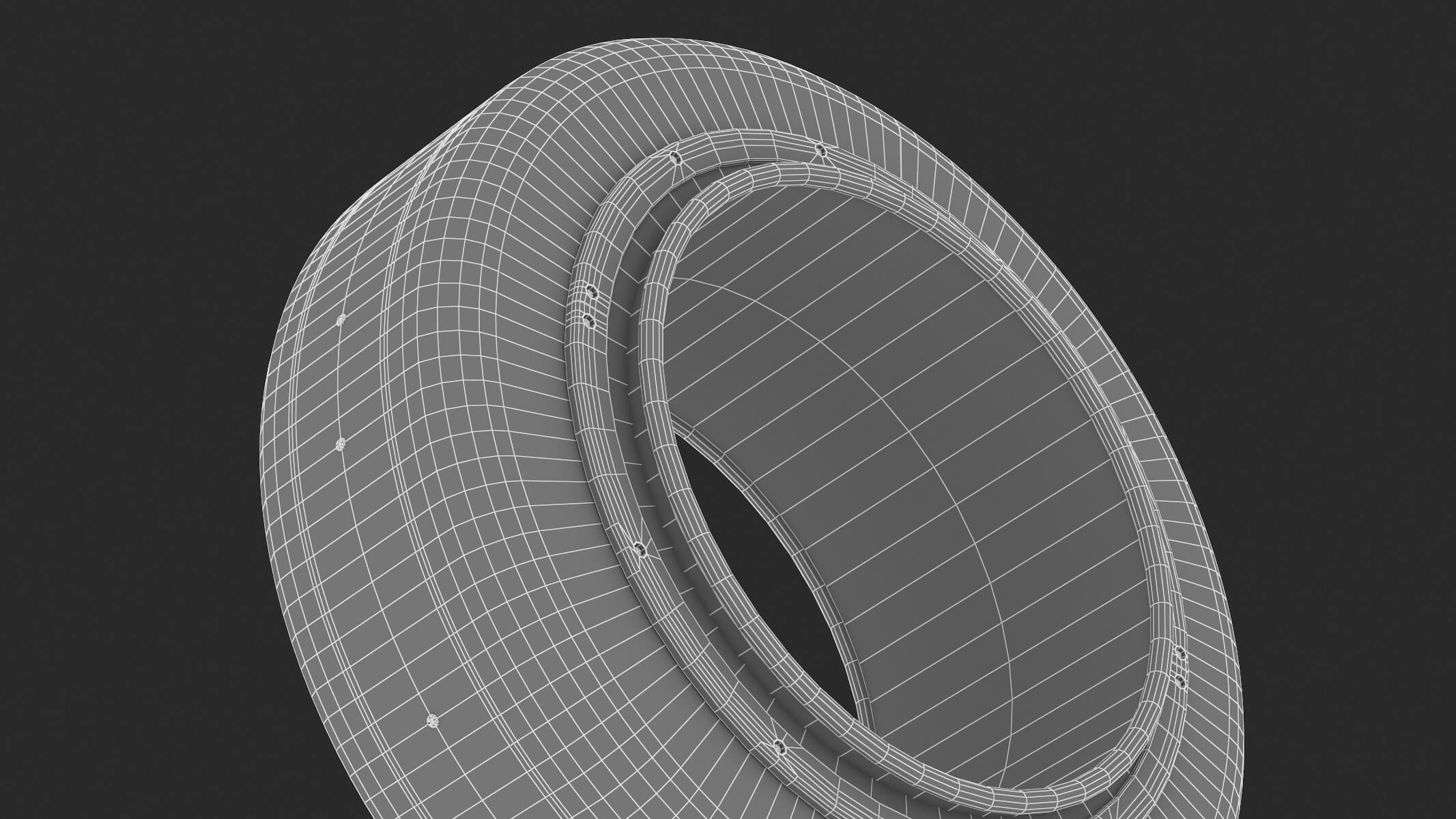 Lappset Spinning Machine - 3D Model by frezzy