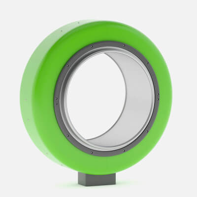 Lappset Spinning Machine - 3D Model by frezzy