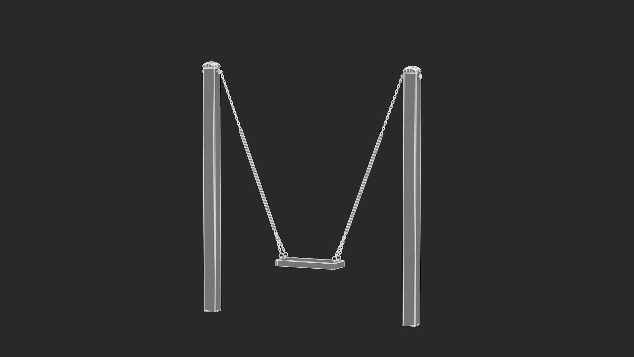 Lappset Terbium - 3D Model by frezzy