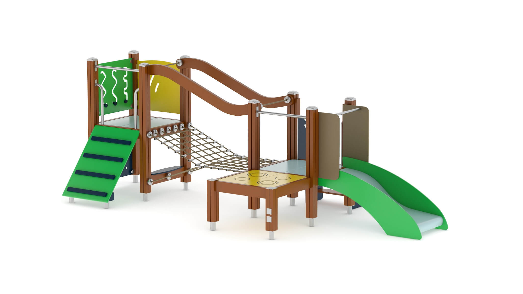 Lappset Tino - 3D Model by frezzy