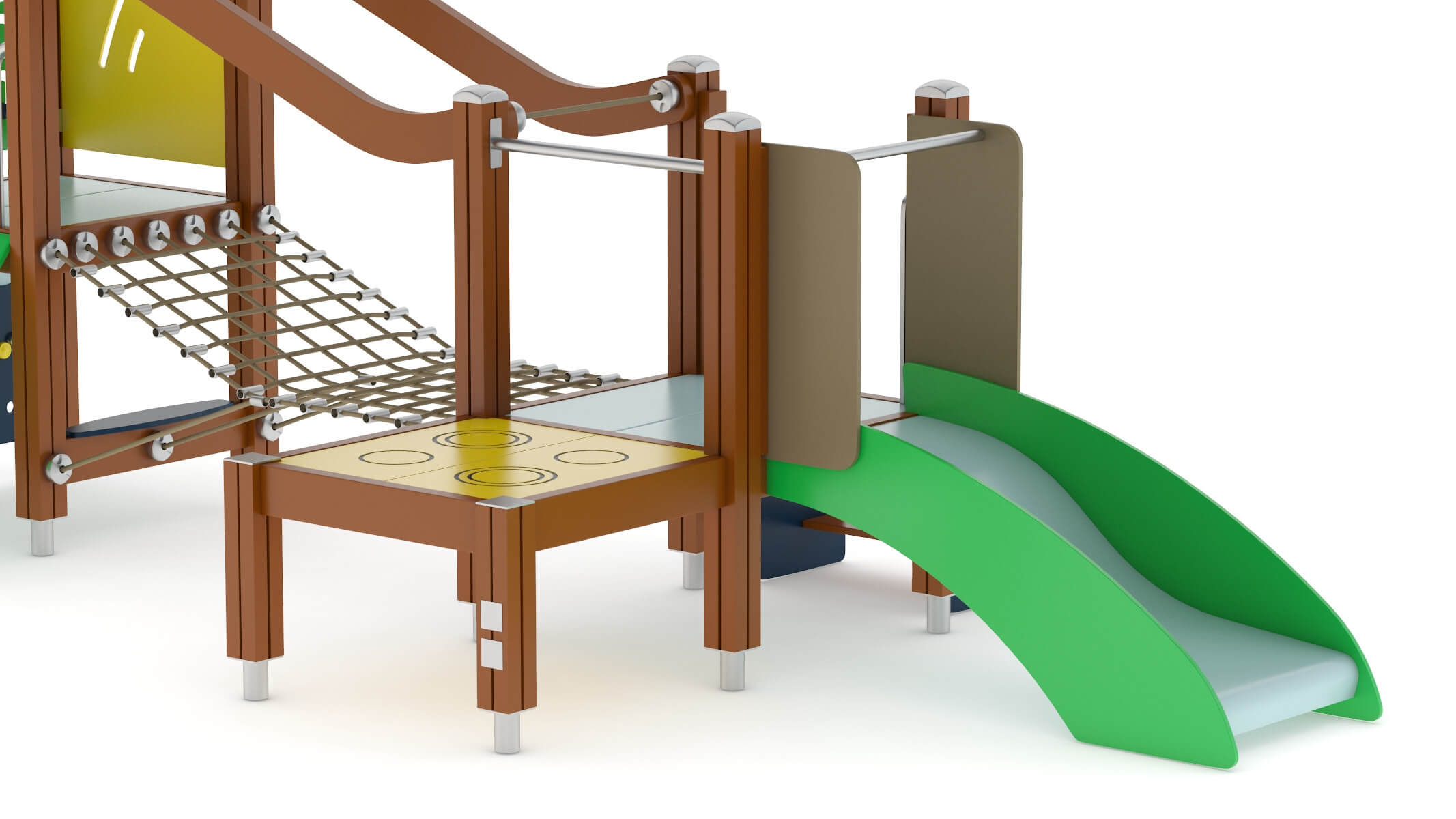 Lappset Tino - 3D Model by frezzy