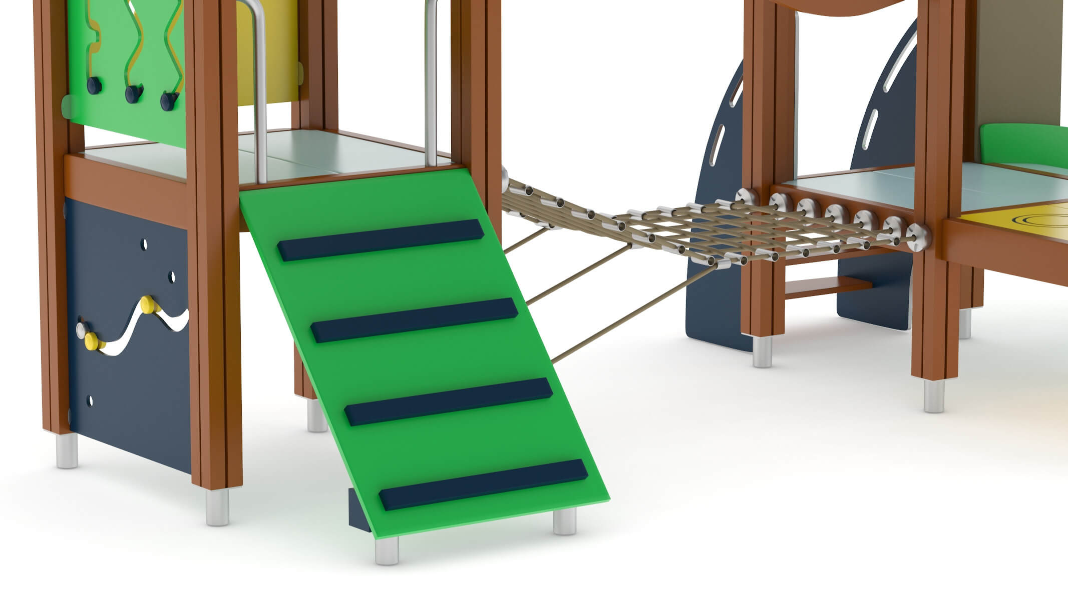 Lappset Tino - 3D Model by frezzy