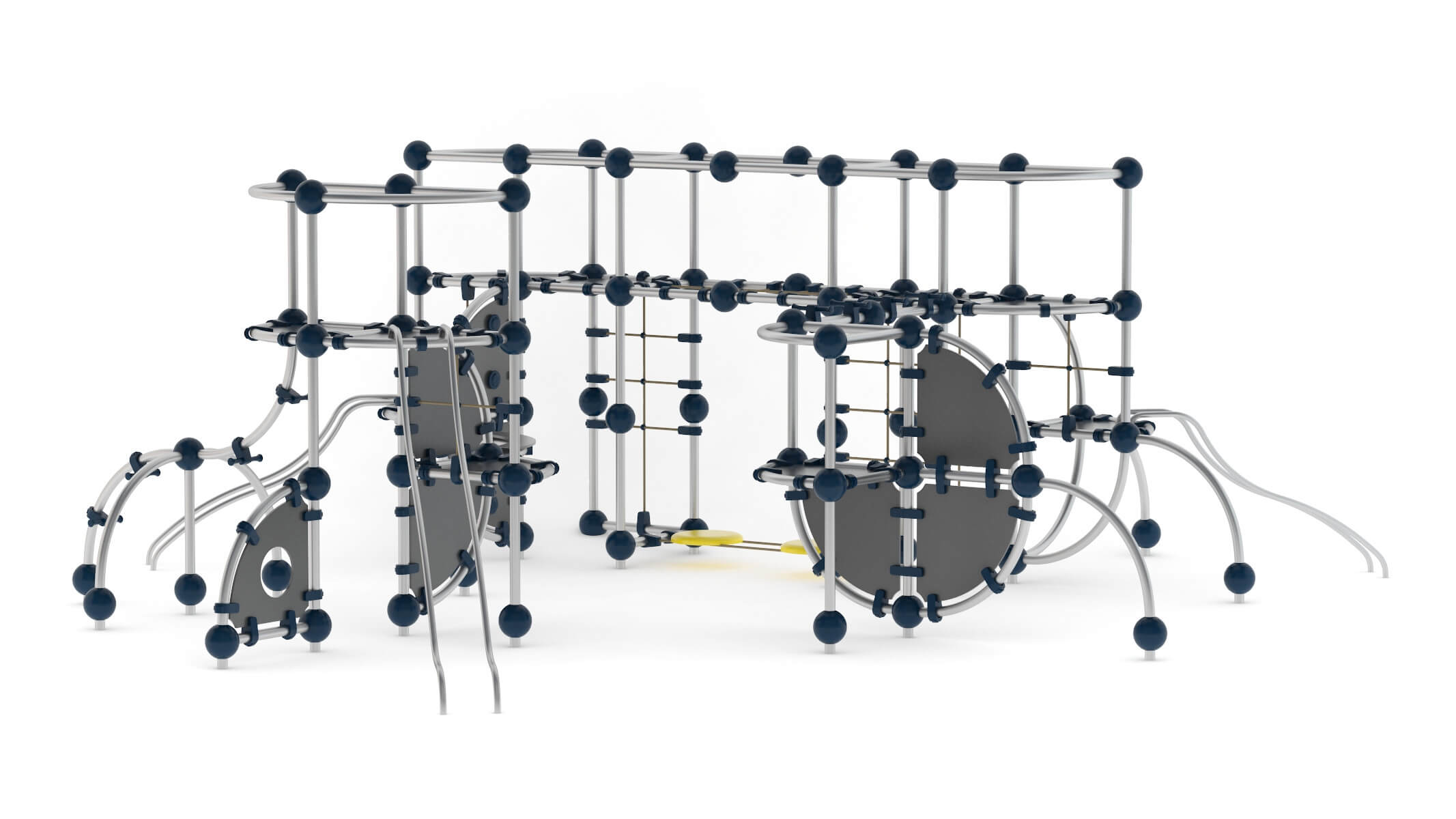 Lappset Titanium - 3D Model by frezzy