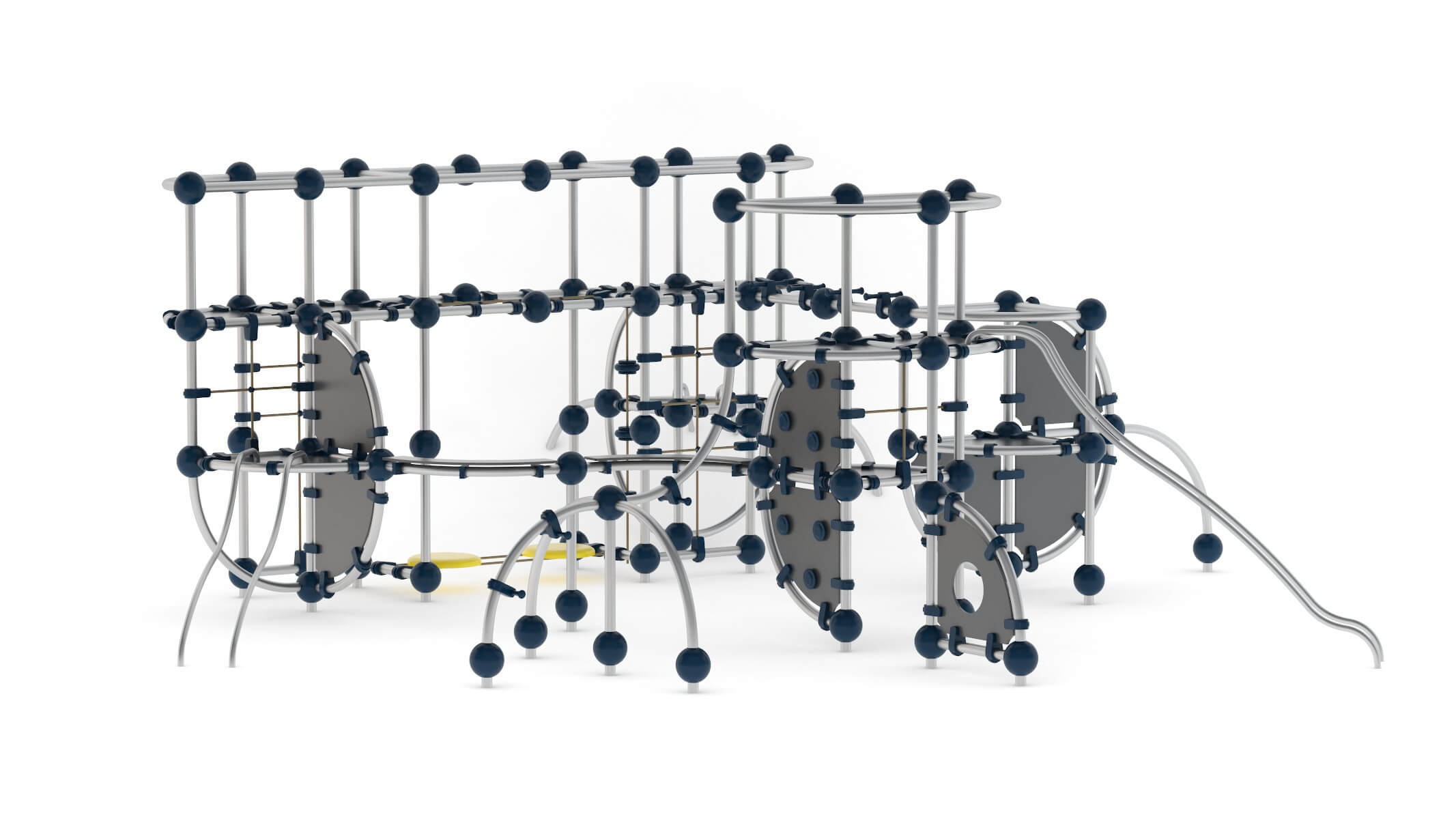 Lappset Titanium - 3D Model by frezzy