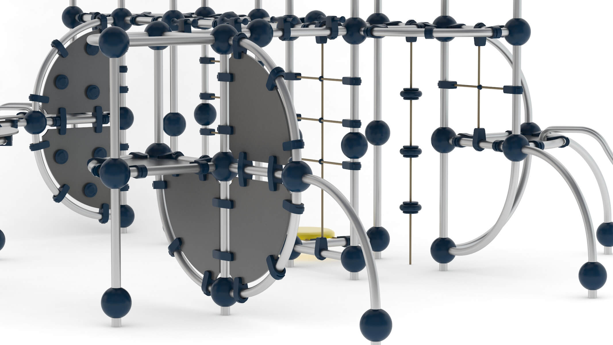 Lappset Titanium - 3D Model by frezzy